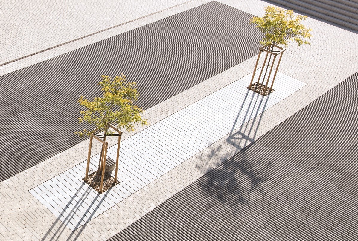 Struyk Verwo Infra | Planum betonnen boomkransen - architectenweb.nl