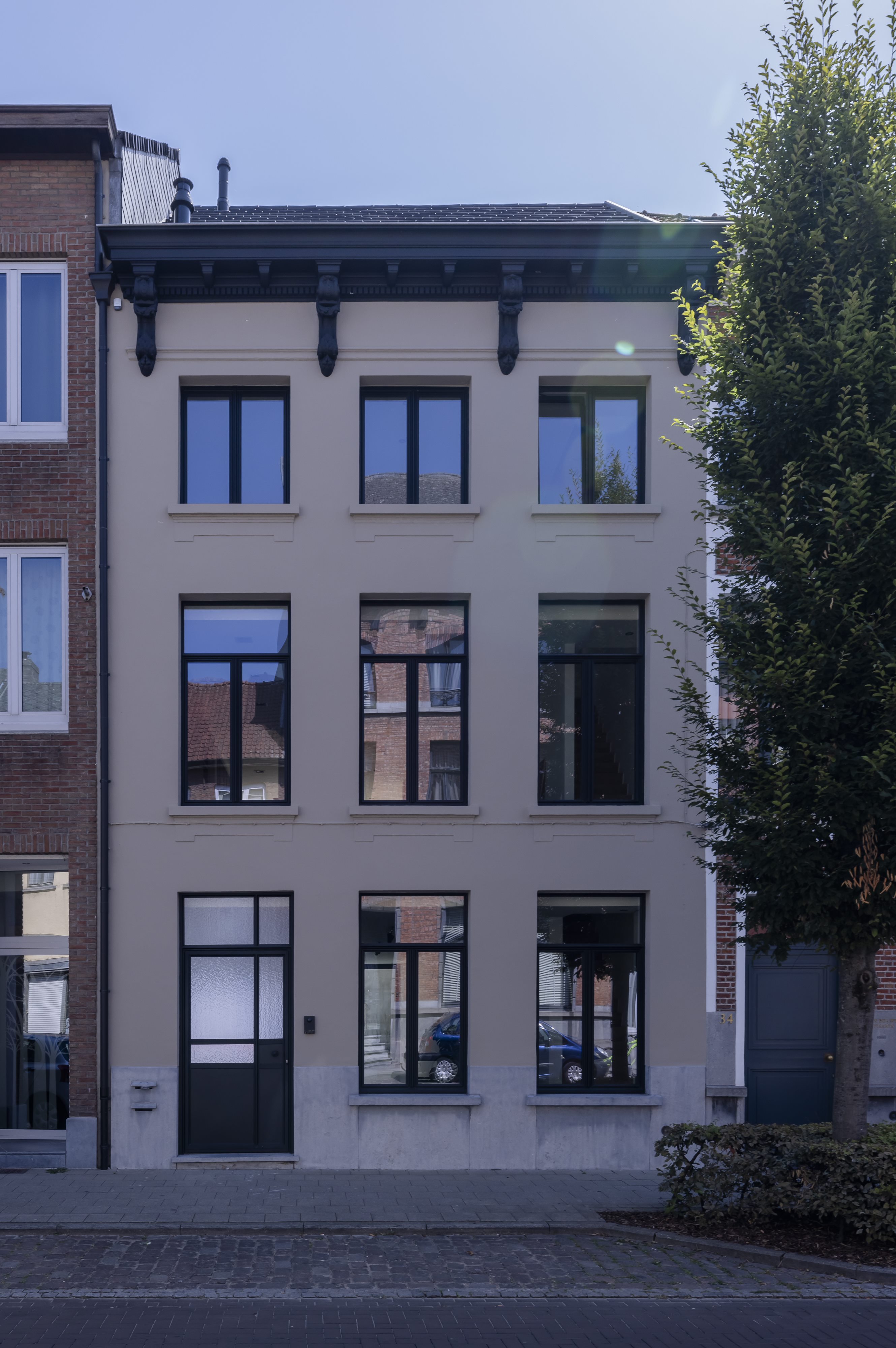 Aliplast Aluminium Systems | Max Light Steellook ramen - architectenweb.nl