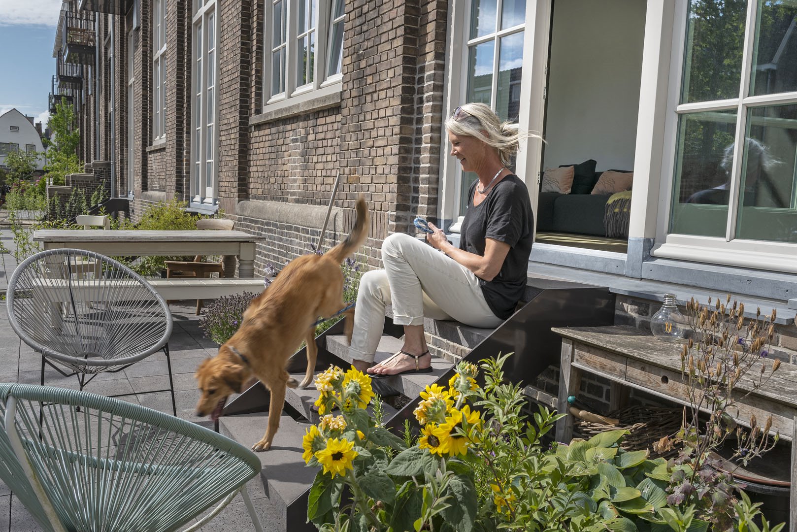 Transformatie De Meester van Haarlem is afgerond - architectenweb.nl