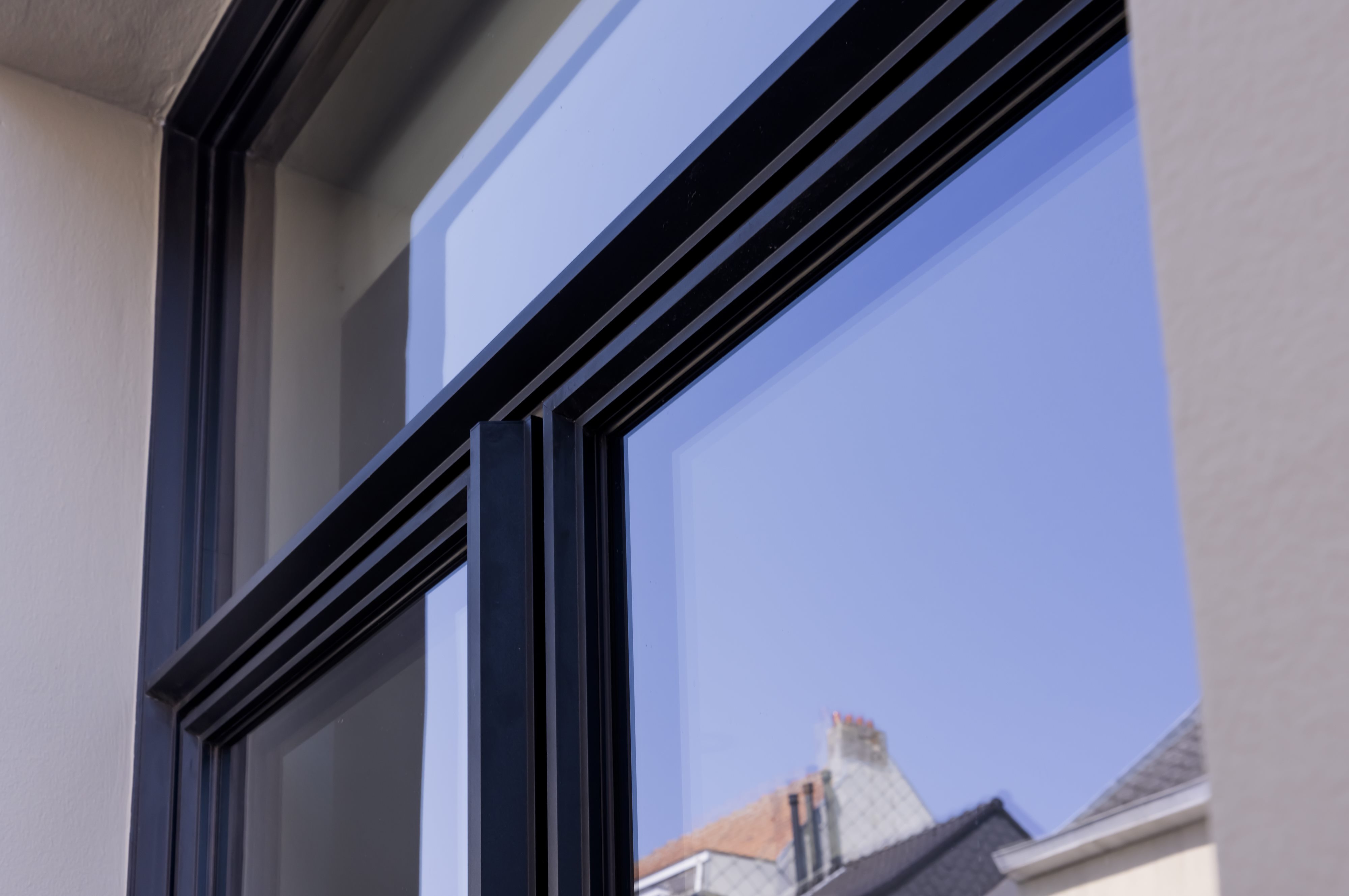 Aliplast Aluminium Systems | Max Light Steellook ramen - architectenweb.nl