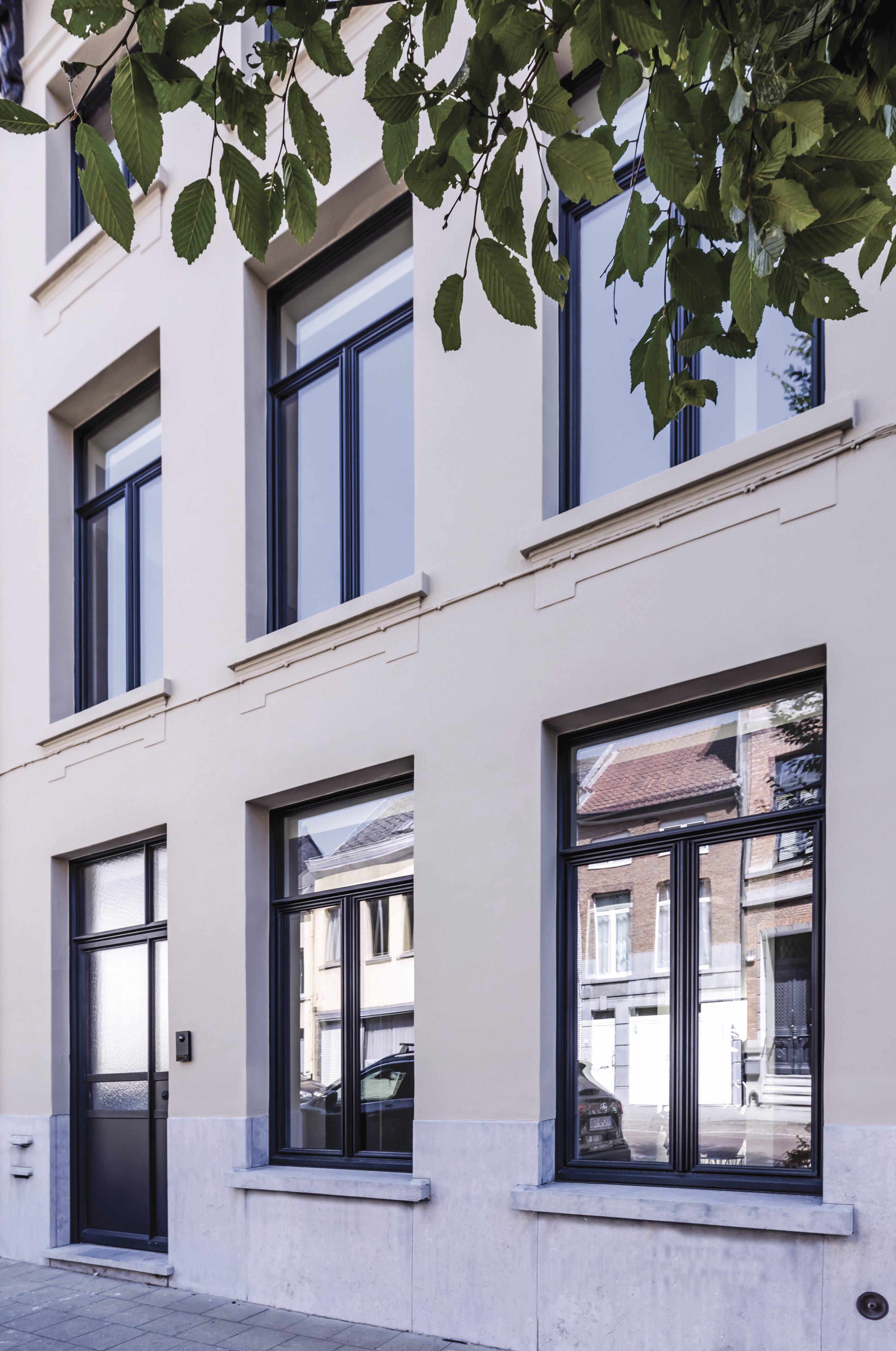 Aliplast Aluminium Systems | Max Light Steellook ramen - architectenweb.nl