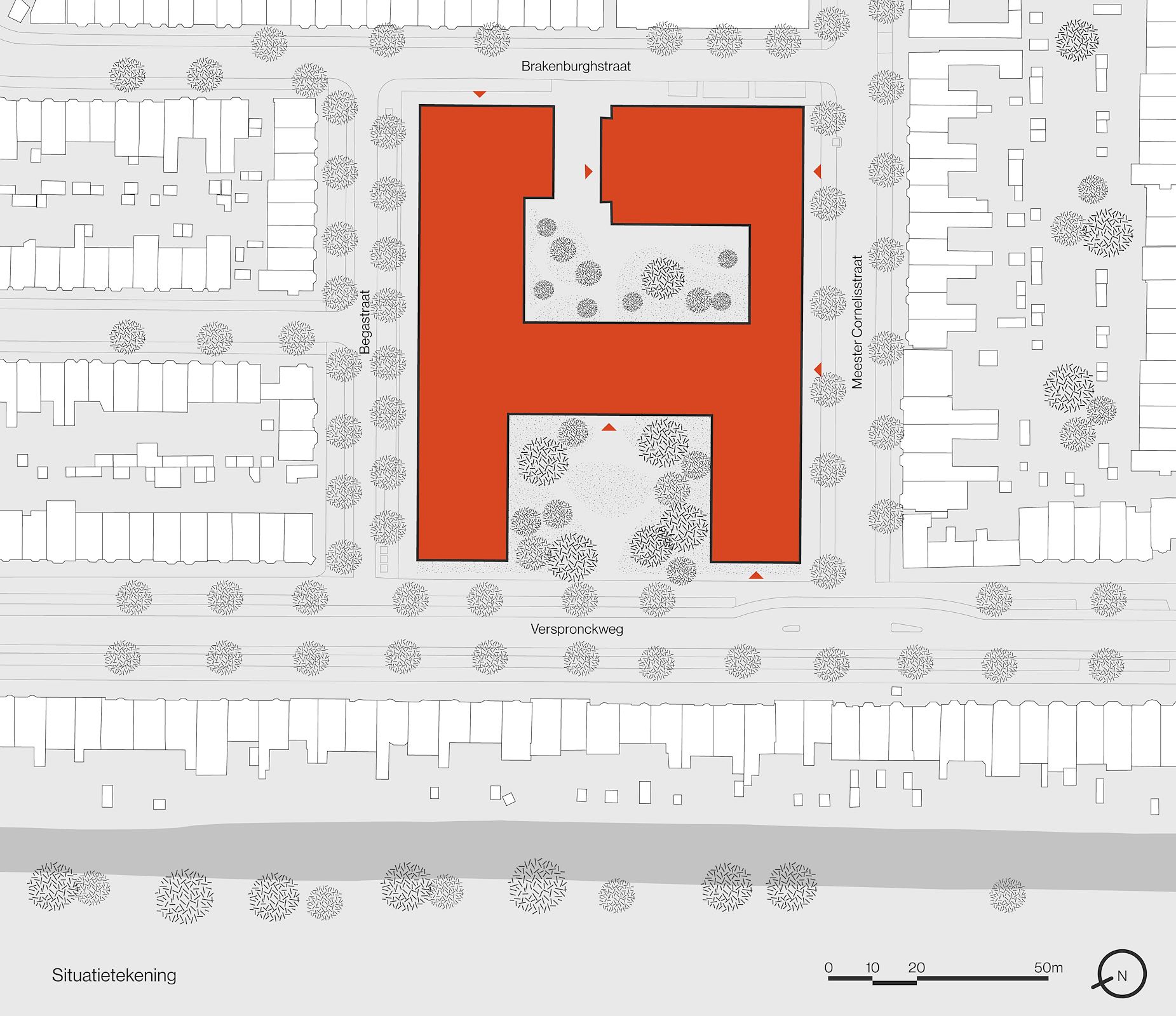Transformatie De Meester van Haarlem is afgerond - architectenweb.nl