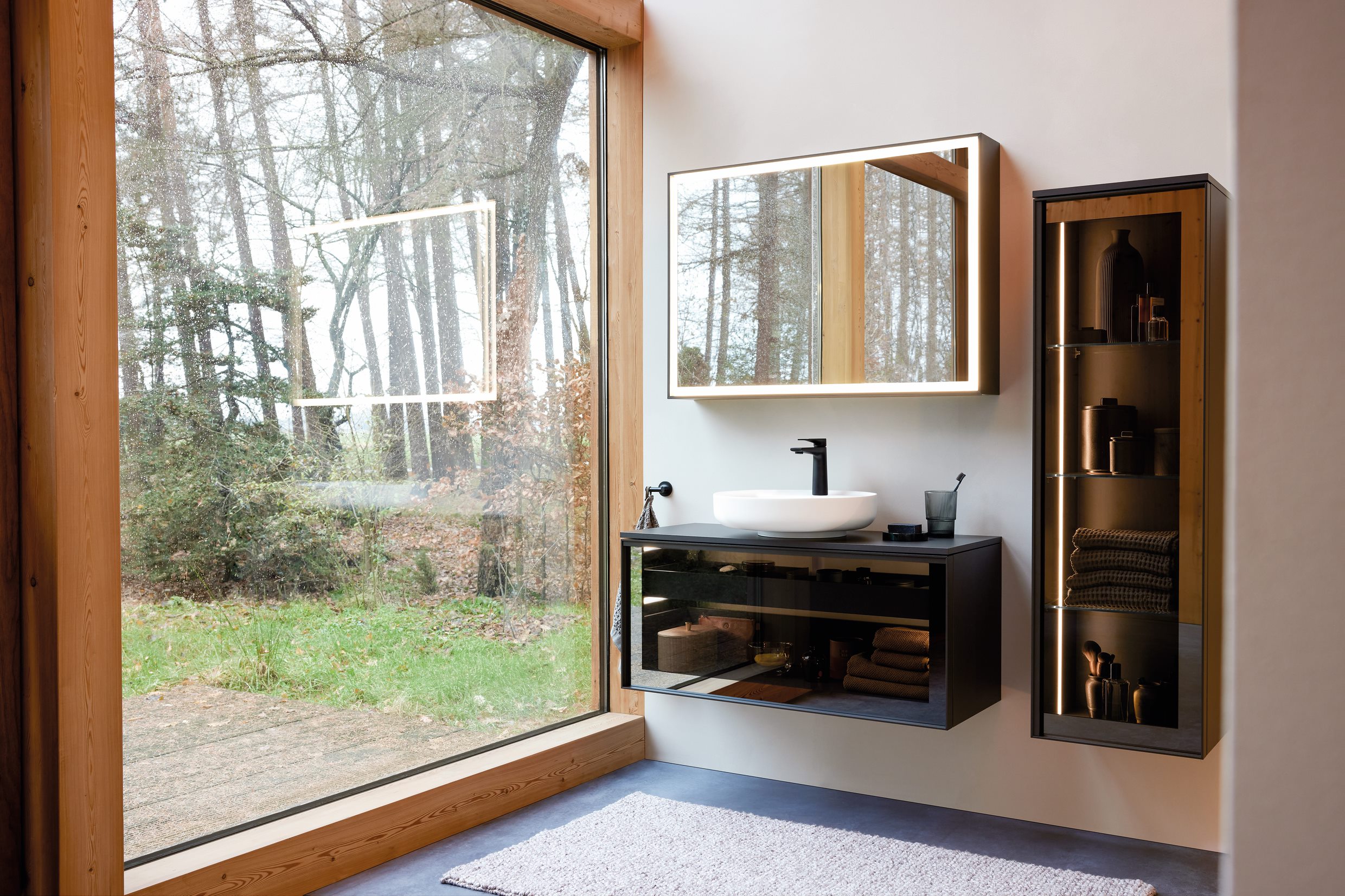 Duravit Nederland B.V. | Vitrium van Christian Werner: een badkamer om ...