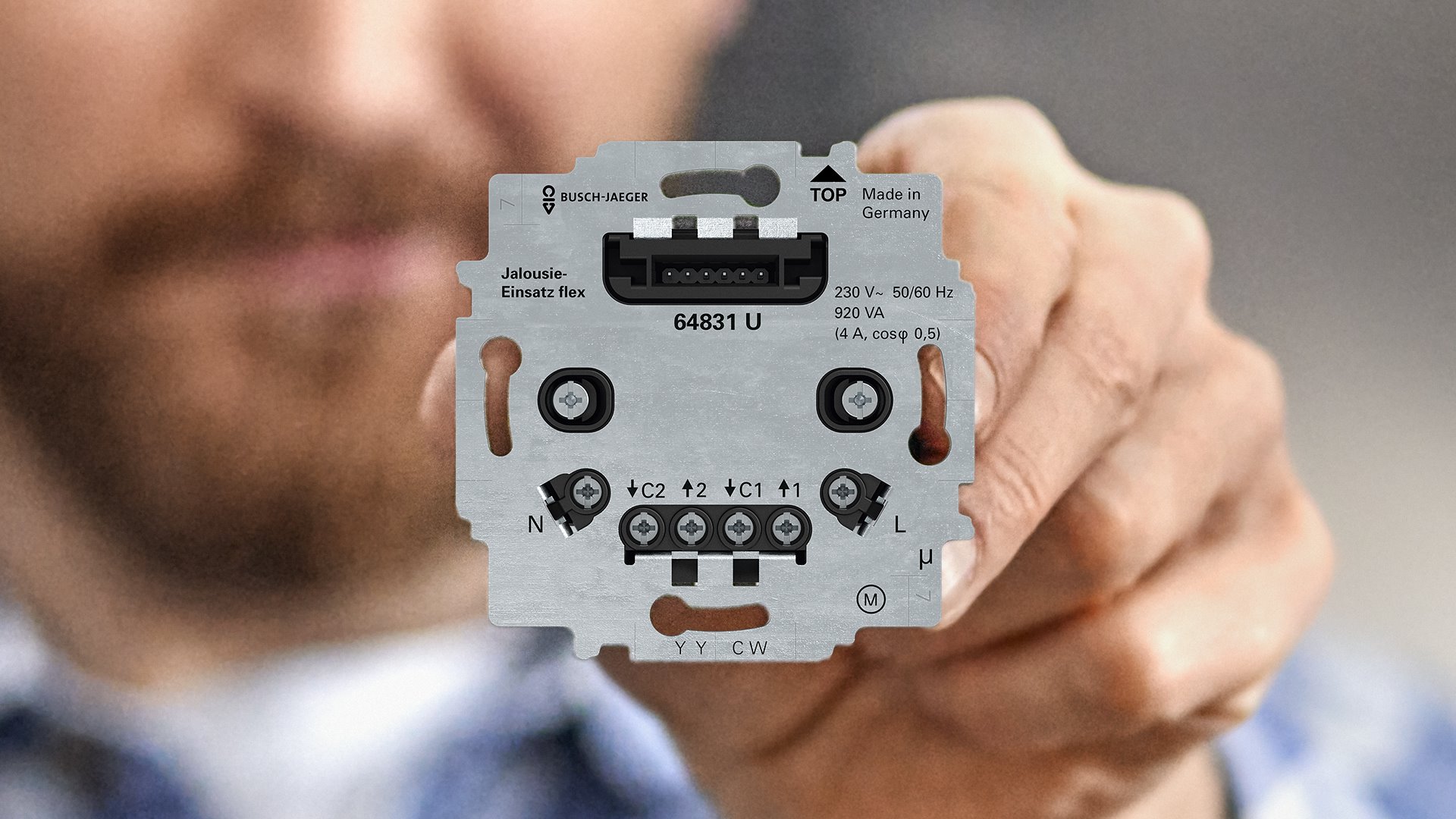 ABB | Busch-Jaeger | Maak ook kleine kantoren smart - architectenweb.nl