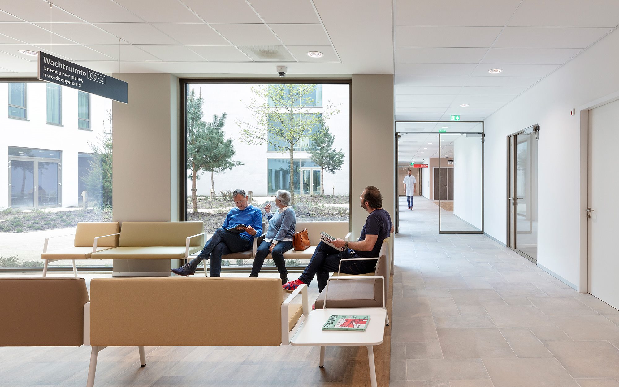 Nieuwbouw ziekenhuis Tergooi MC Hilversum in gebruik genomen ...