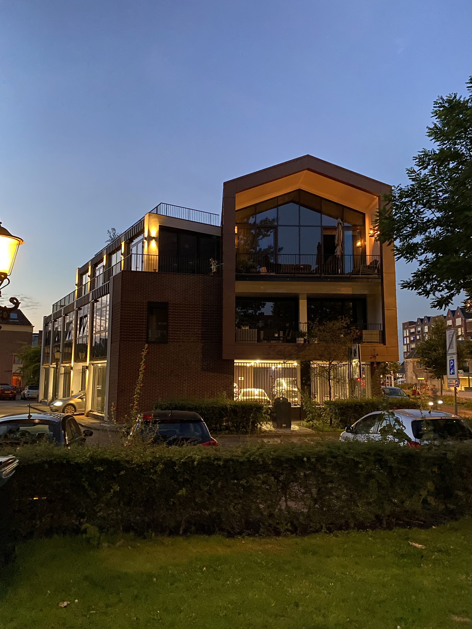 kerssens I de ruiter architecten | Korte Vondelstraat, Alkmaar ...