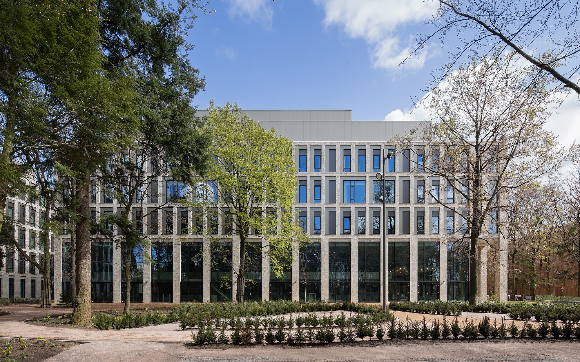 Nieuwbouw ziekenhuis Tergooi MC Hilversum in gebruik genomen ...
