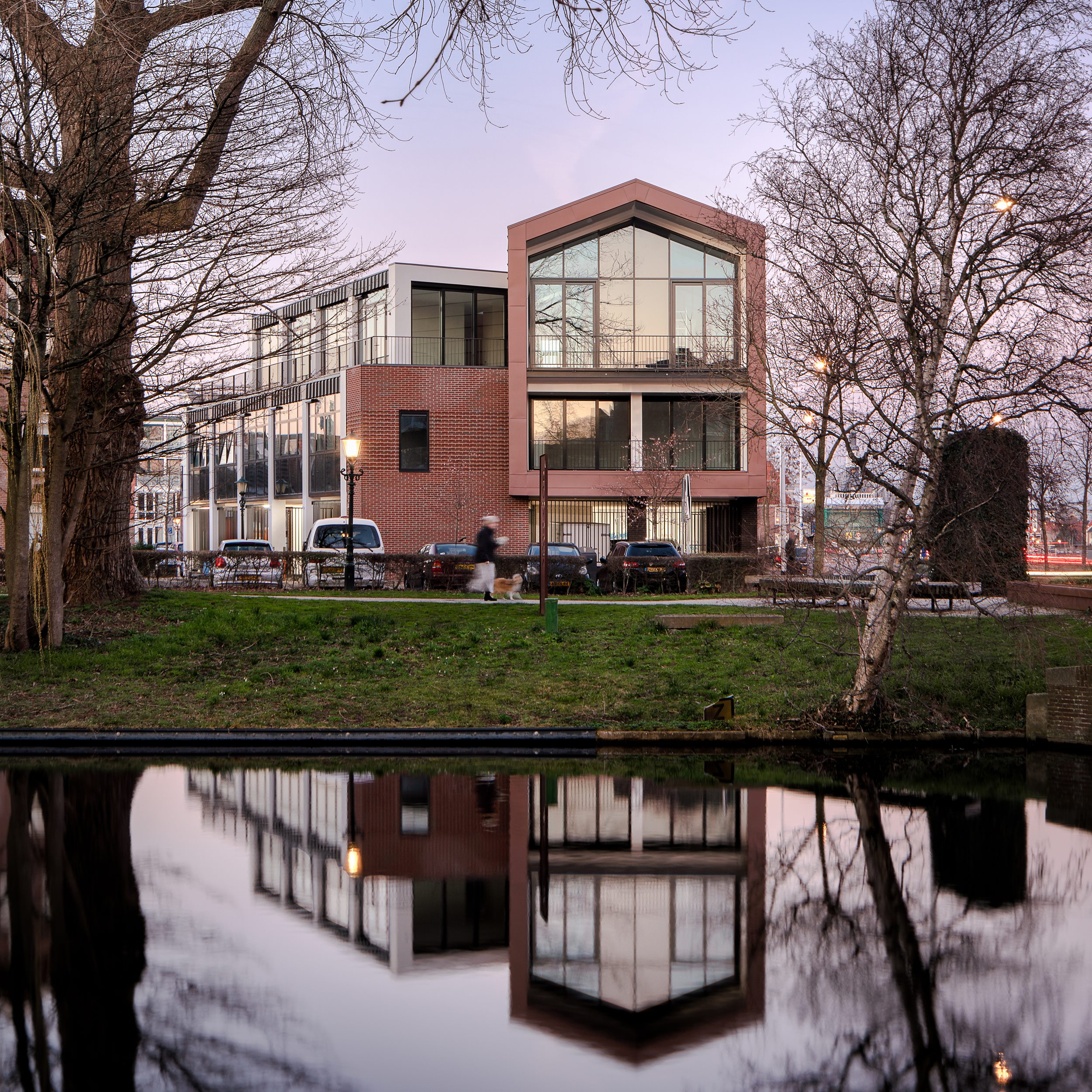 kerssens I de ruiter architecten | Korte Vondelstraat, Alkmaar ...