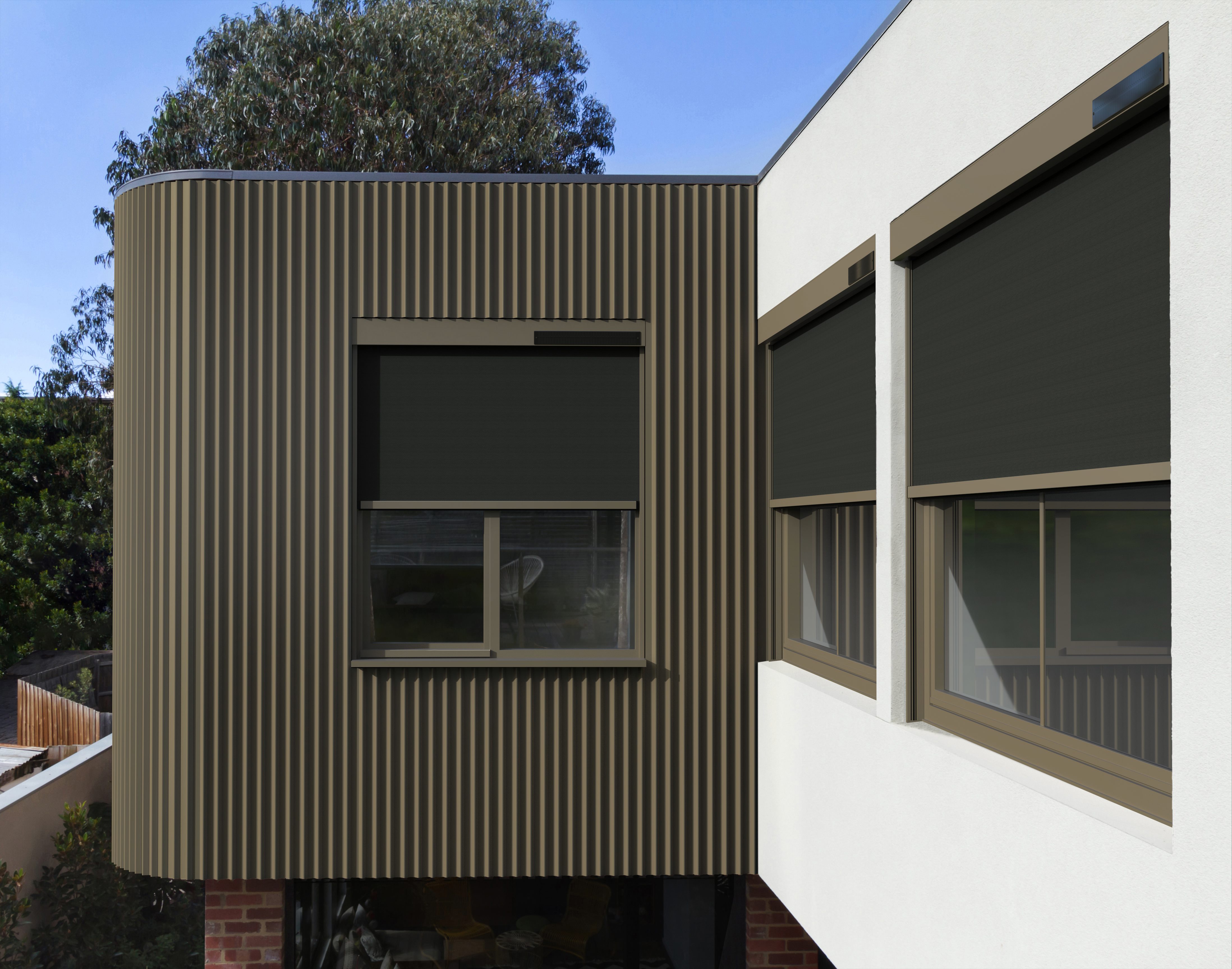 Renson | Fixscreen Minimal Solar - architectenweb.nl