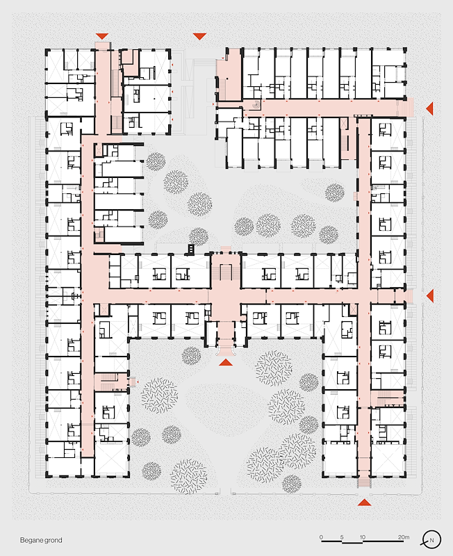 Transformatie De Meester van Haarlem is afgerond - architectenweb.nl