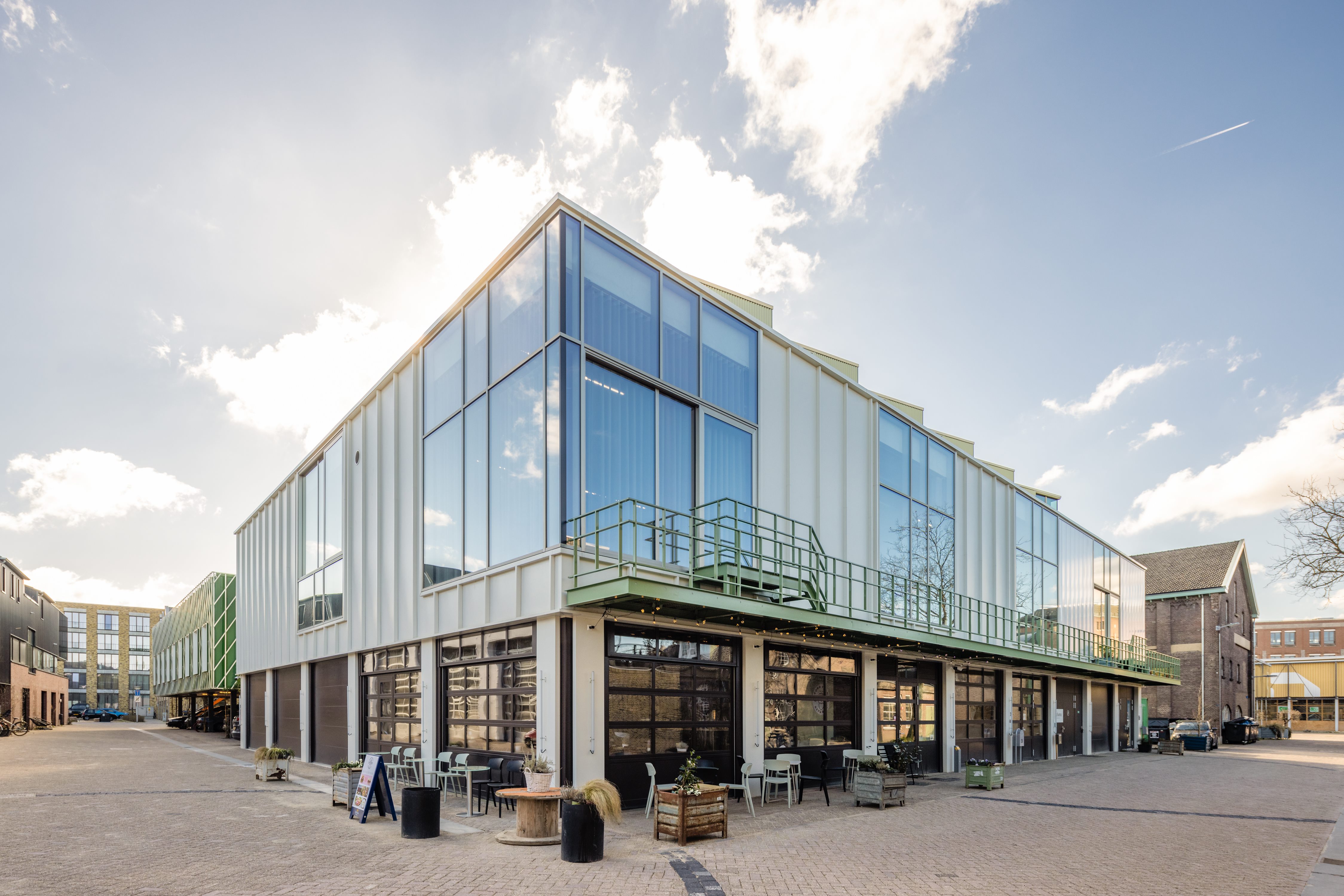 Collectief Made by NRE presenteert sluitstuk herontwikkeling NRE ...