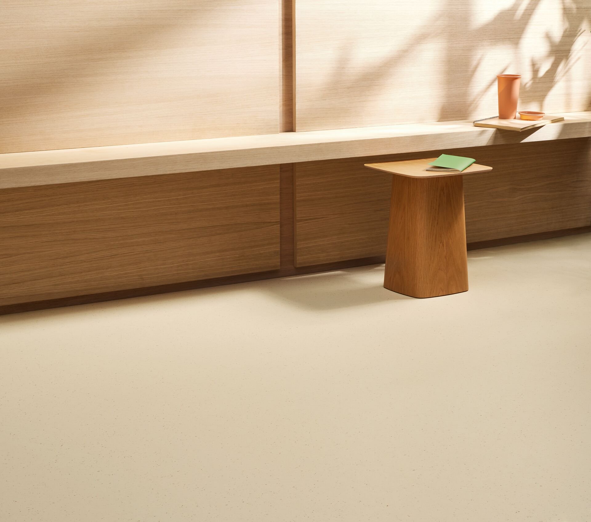 Forbo Flooring | Marmoleum Cocoa - architectenweb.nl