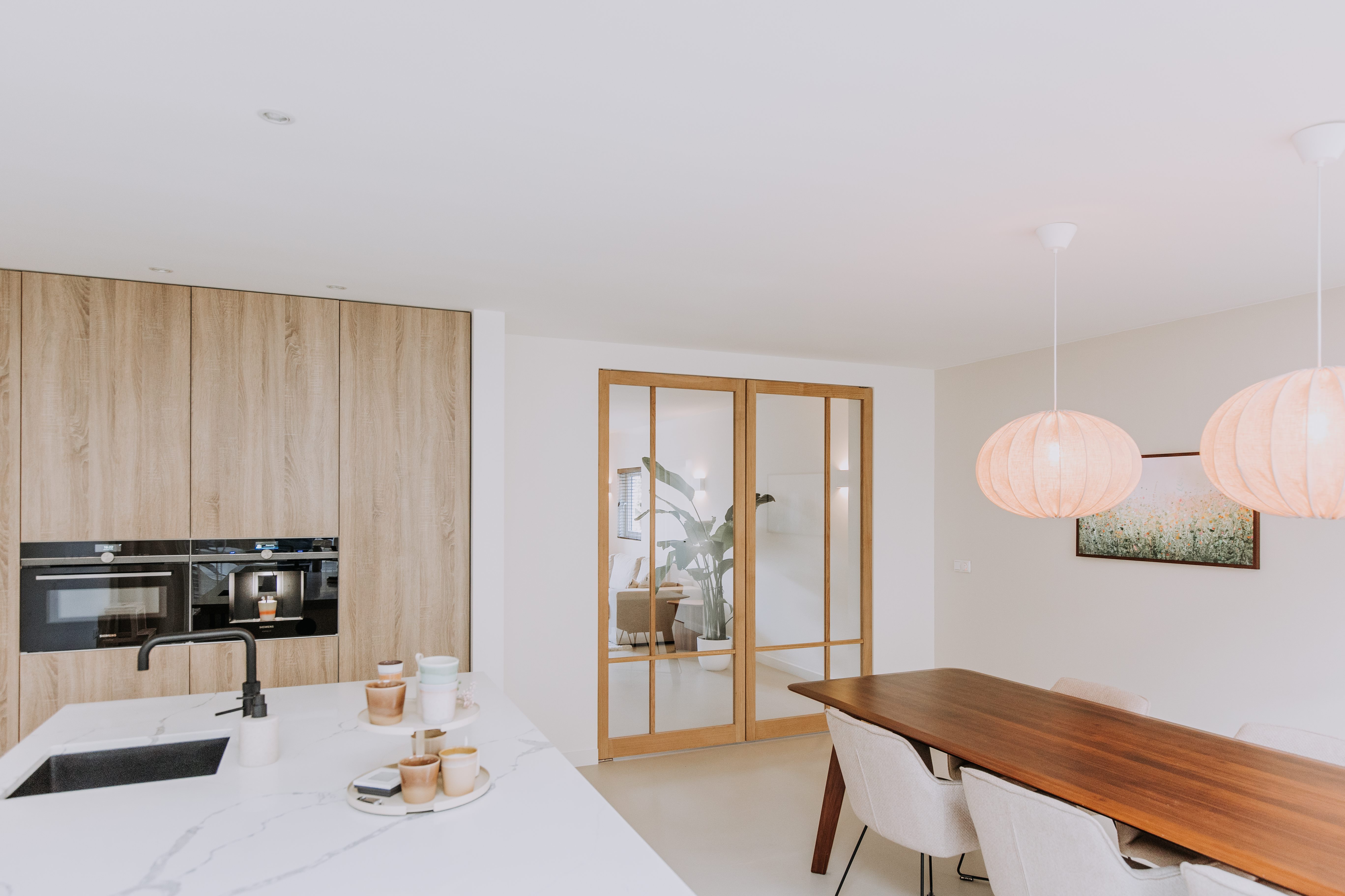 Indu Doors® | Exclusieve eiken taatsdeuren op maat - architectenweb.nl