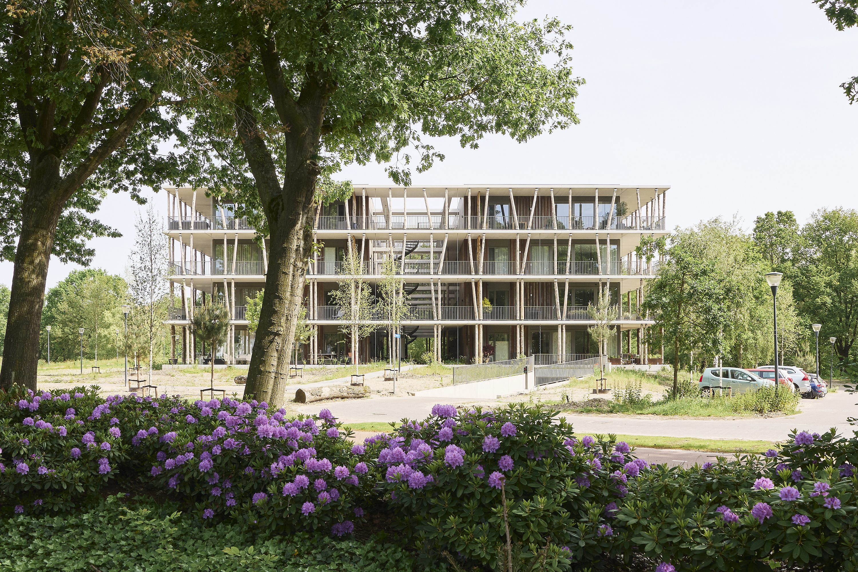 GAAGA | 't Bosbad Eindhoven - architectenweb.nl