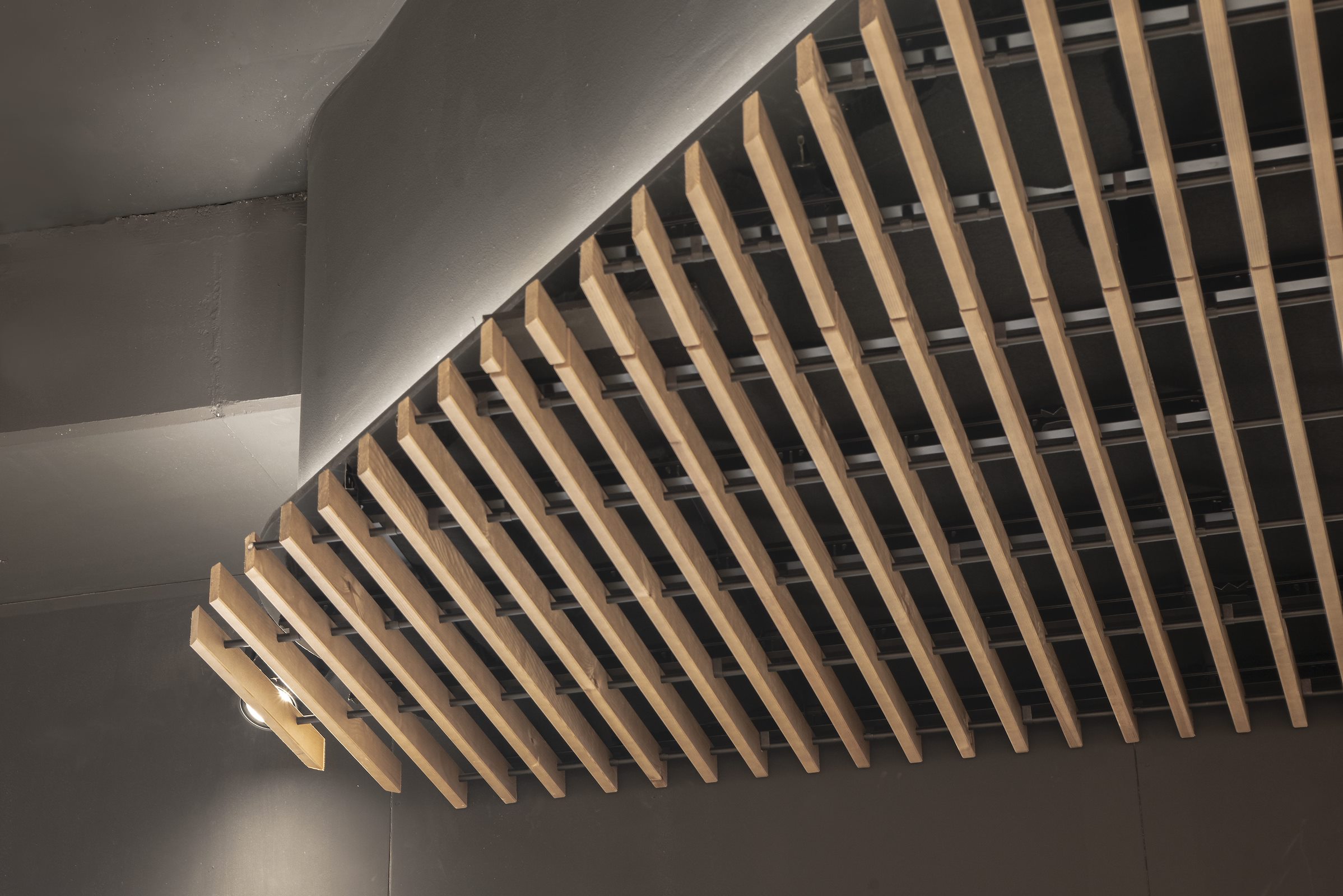 Hunter Douglas Architectural | Renovatie winkelcentrum Sterrenburg ...