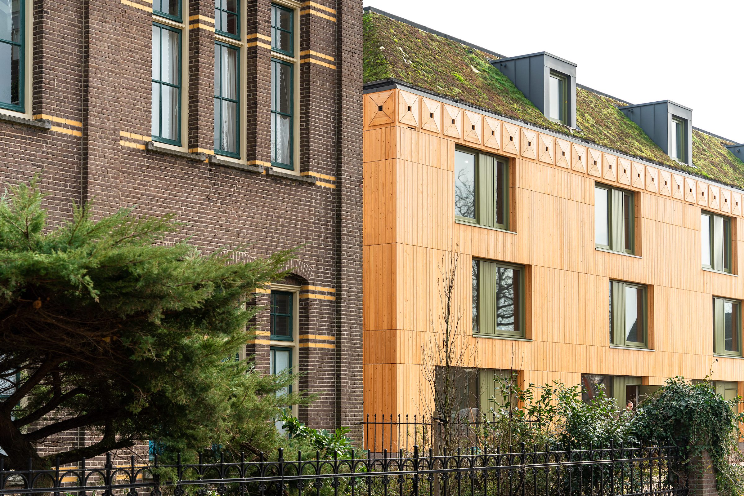 Studio architectuurMAKEN | Hortus Ludi - architectenweb.nl