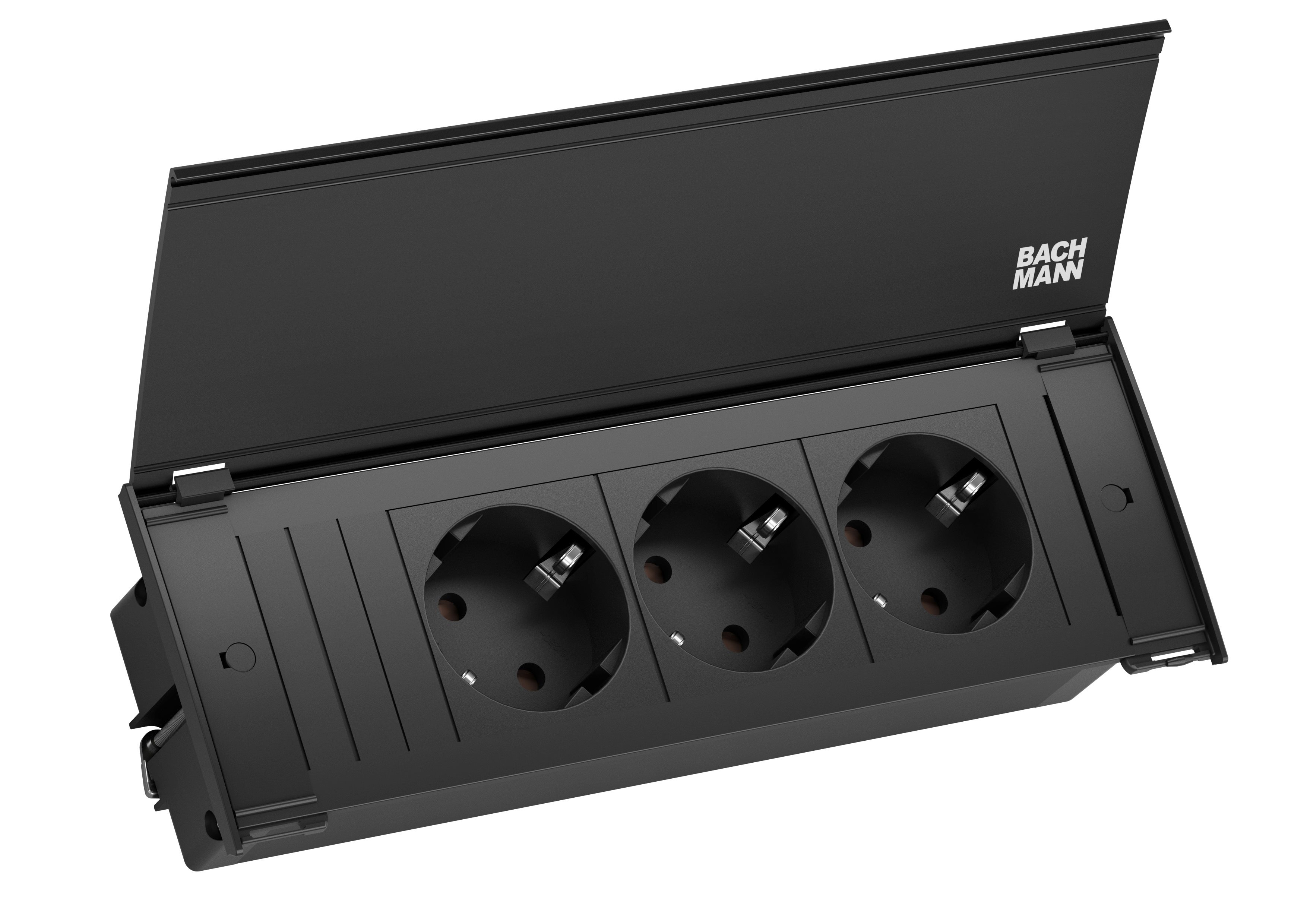 OCS | Office Cabling Systems | Bachmann inbouw stopcontacten ...