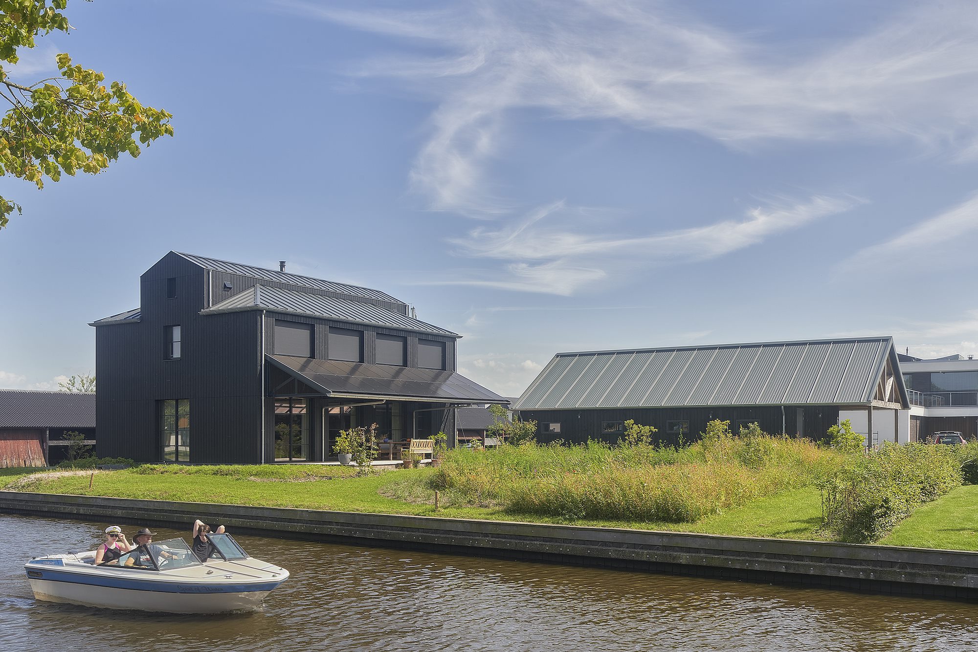 TWA architecten | Woonhuis Balk - architectenweb.nl