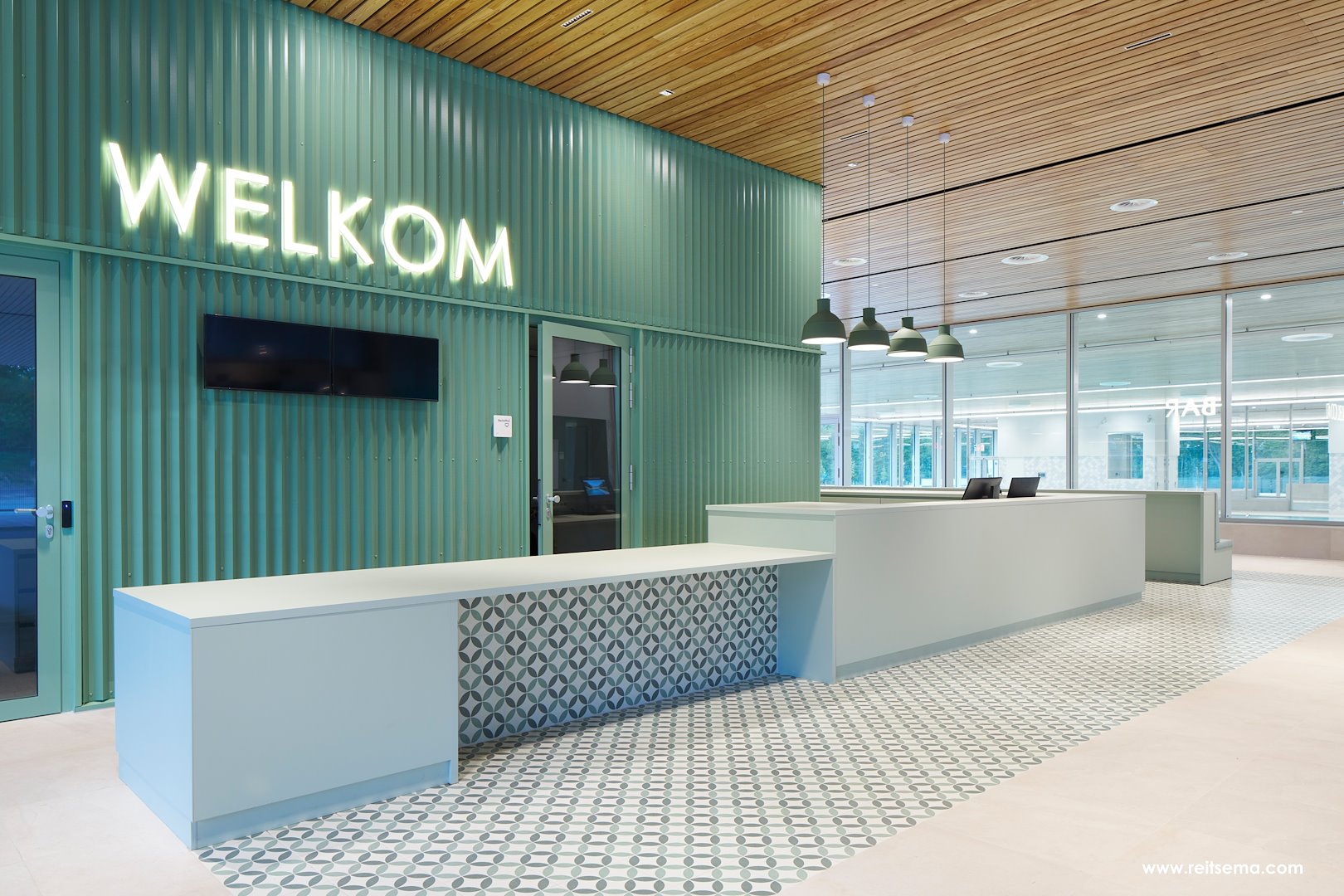 Rijssen-Holten heeft bijzonder energiezuinig nieuw zwembadcomplex ...