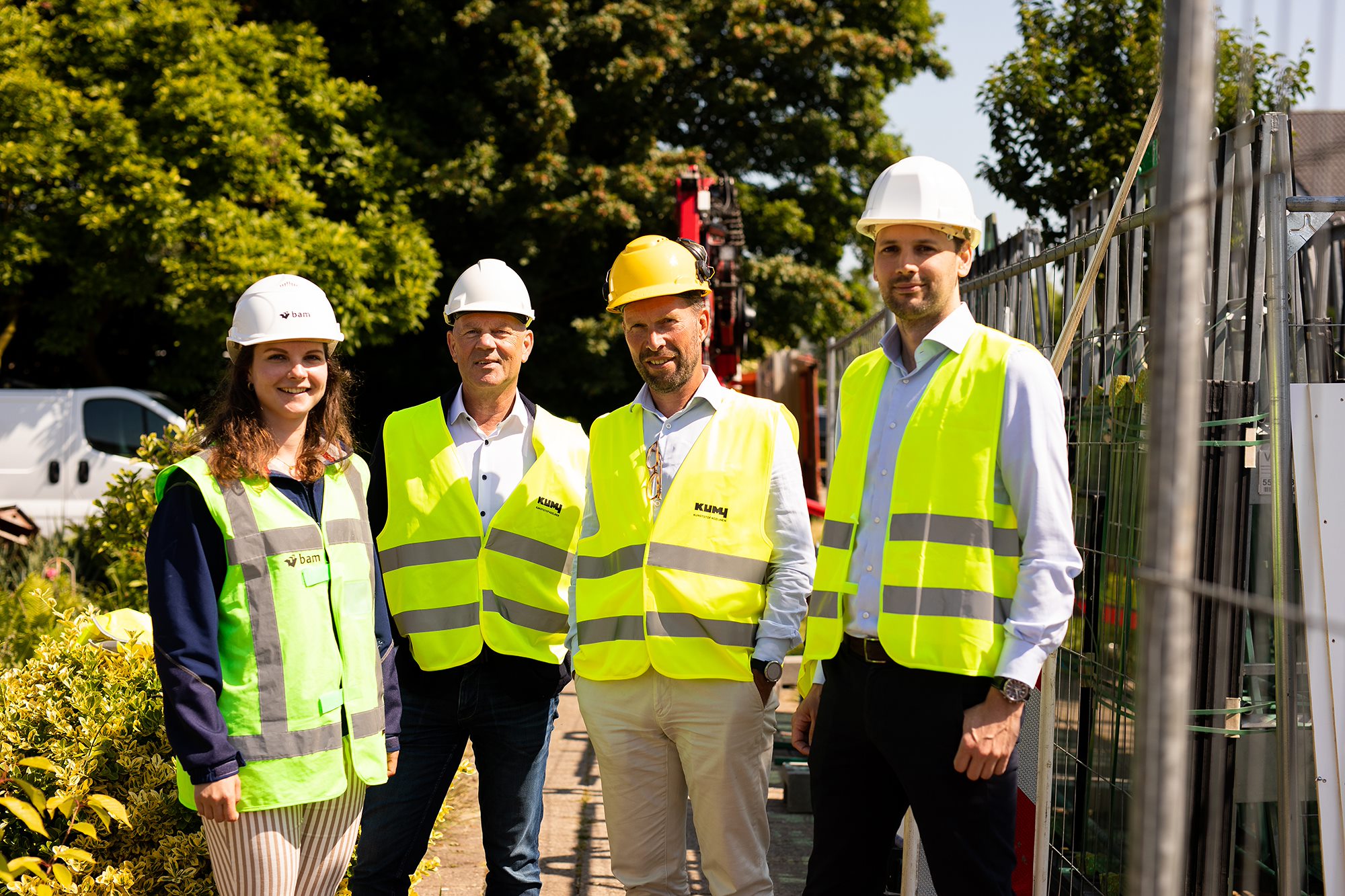 Kömmerling Nederland | Wereldwijde primeur voor kozijnen van bio ...
