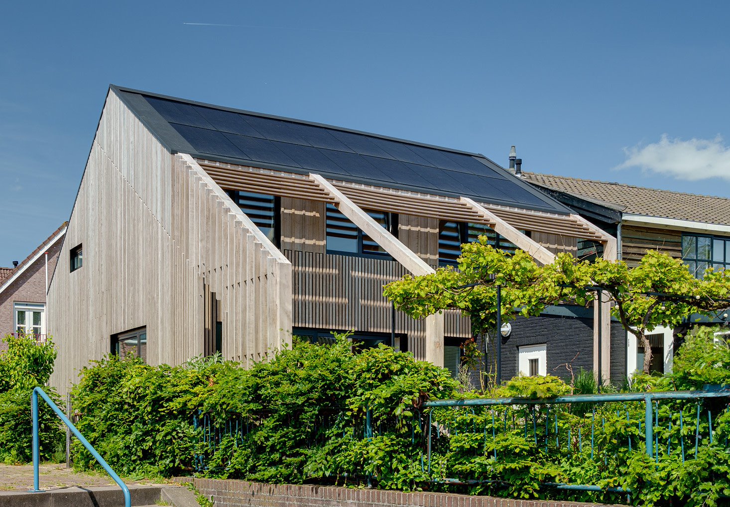 deOntwerpbar | Verduurzaming woning West Betuwe - architectenweb.nl