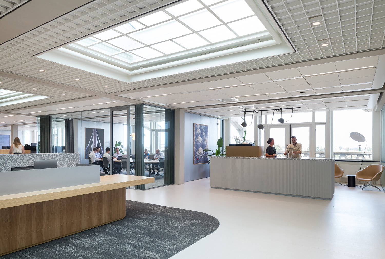 ATELIERFRONT | OC&C Groothandelsgebouw Rotterdam - architectenweb.nl