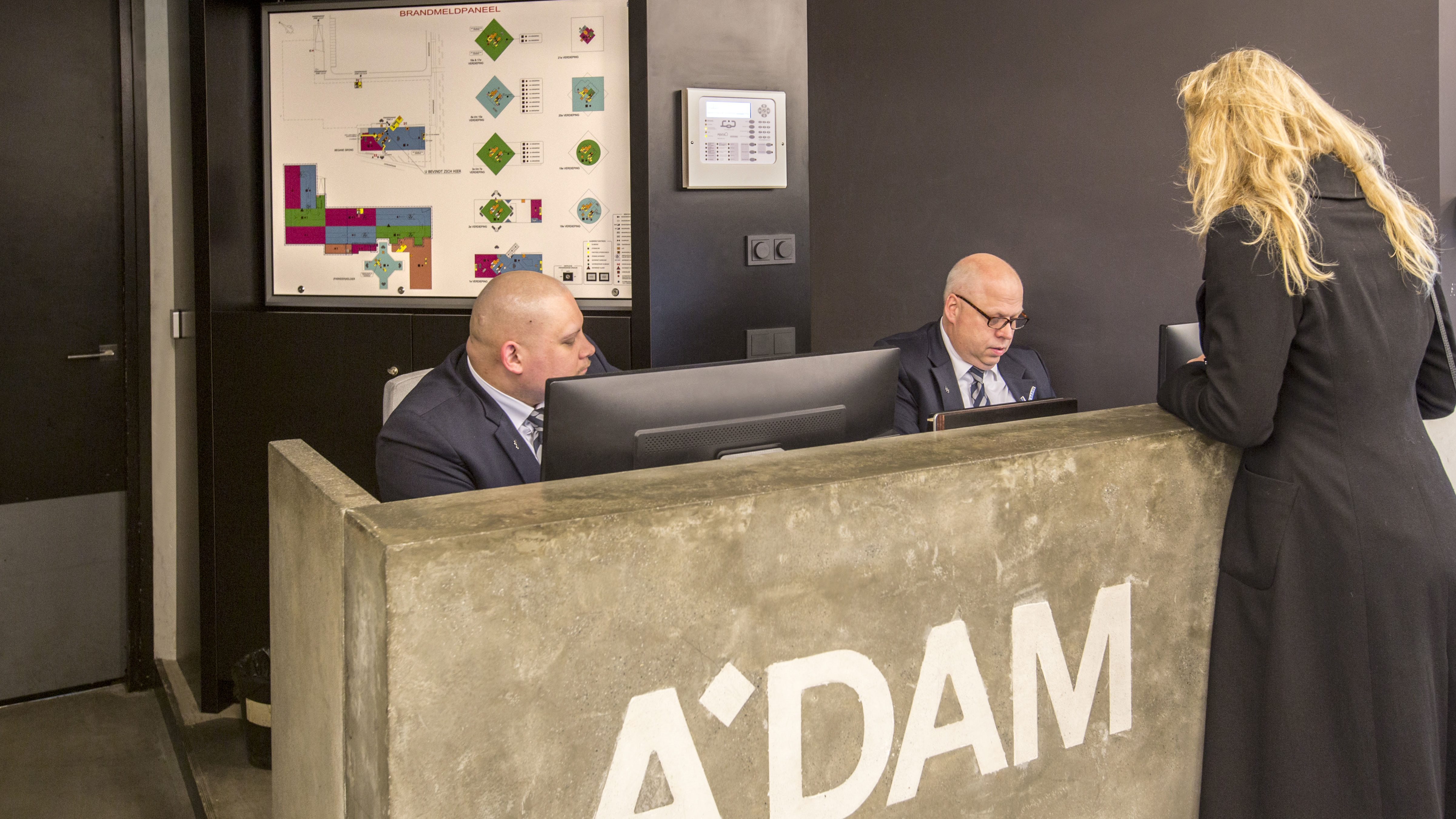 Hertek B.V. | Amsterdam Dance and Music Toren - architectenweb.nl