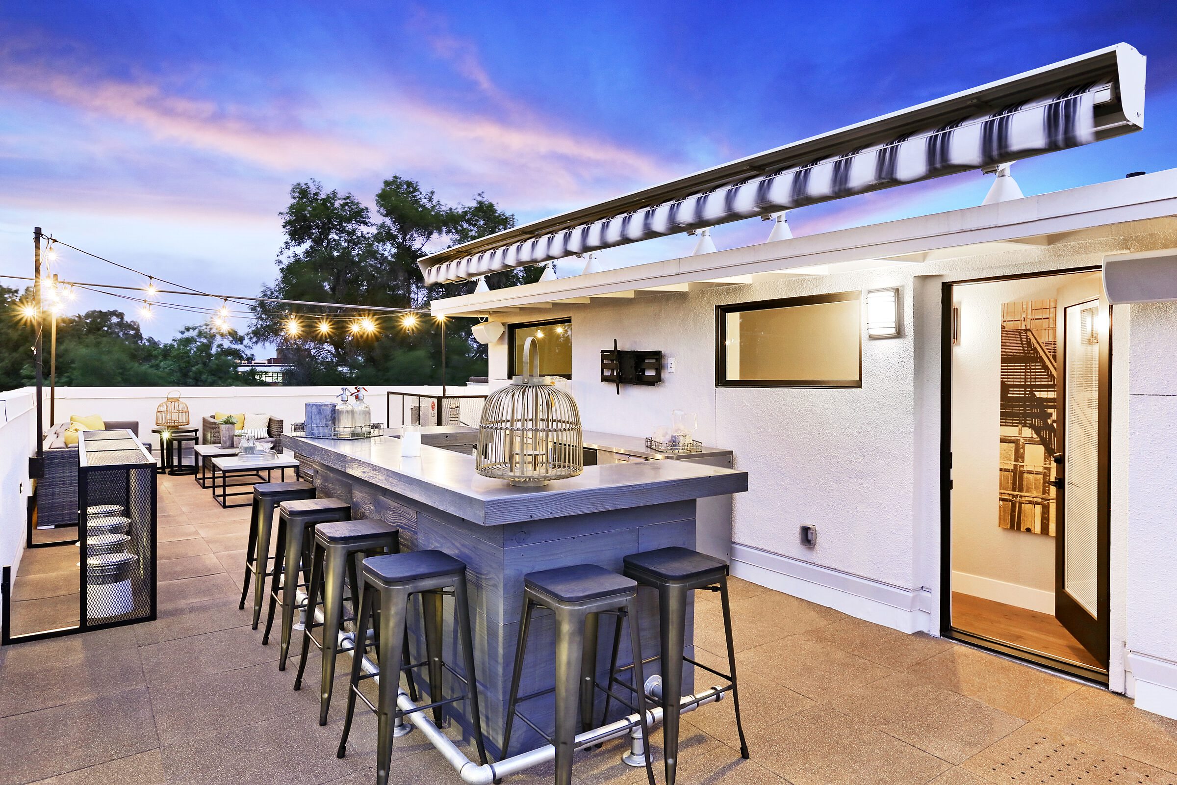 SofSurfaces | Rooftop Project By SofSurfaces - architectenweb.nl