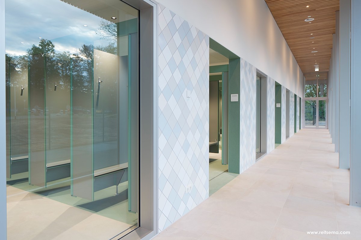 Rijssen-Holten heeft bijzonder energiezuinig nieuw zwembadcomplex ...