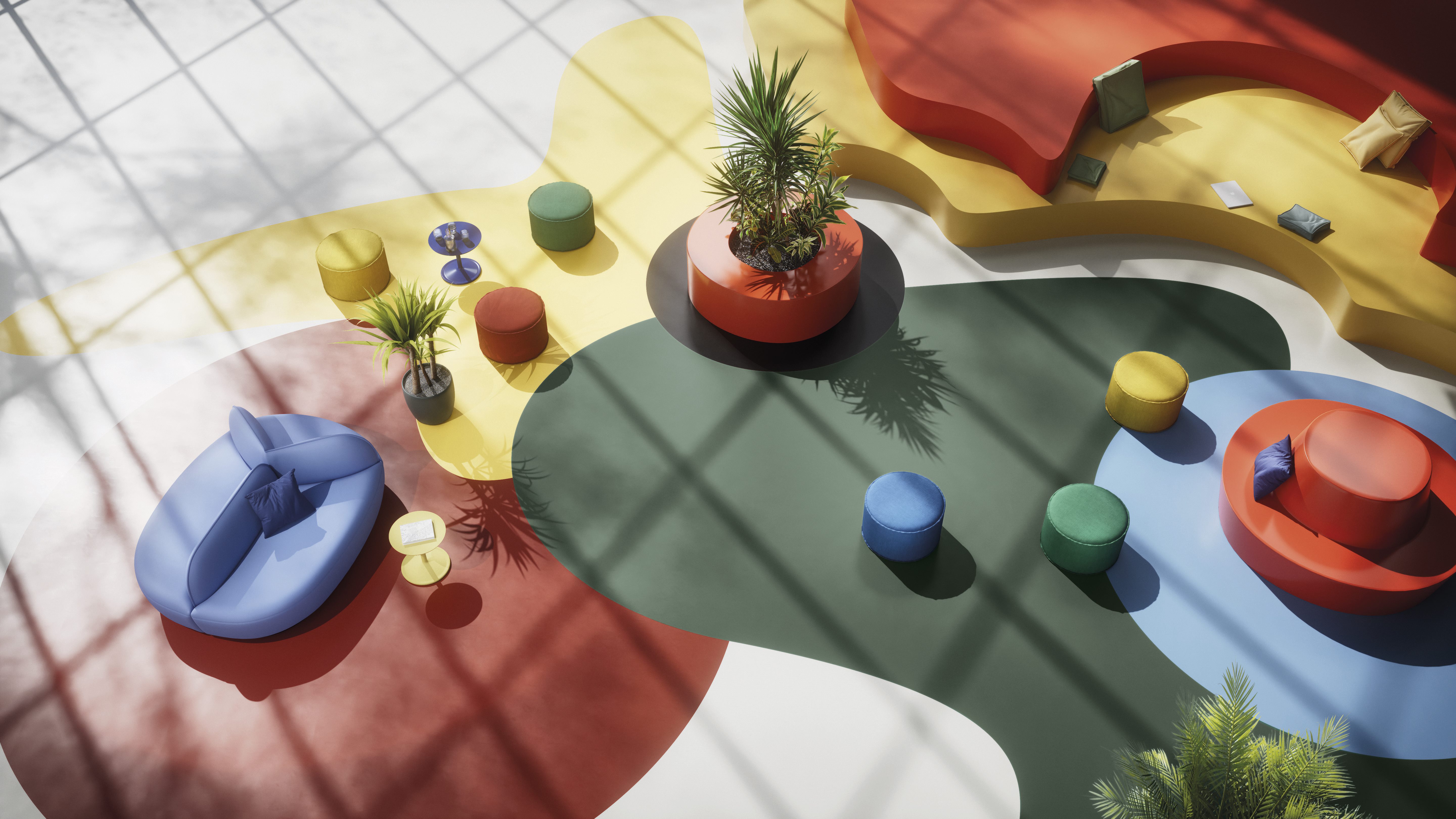 nora® by Interface | noraplan uni - architectenweb.nl