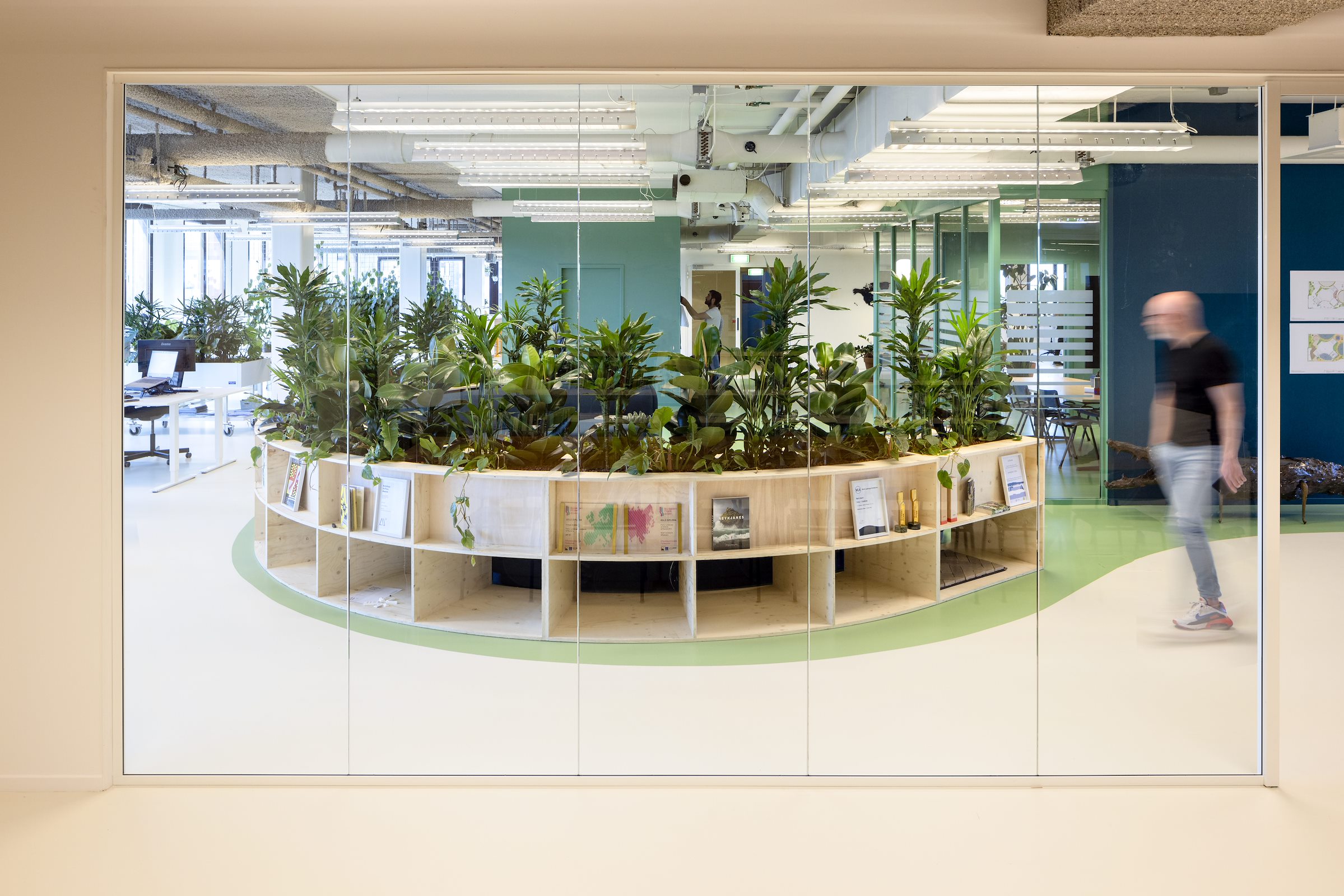 Felixx neemt intrek in nieuw kantoor op Rotterdamse Lloydpier ...