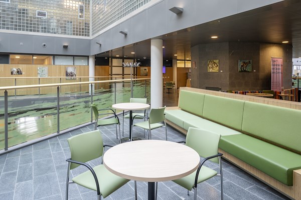 OCS+ | Maasziekenhuis Pantein & Sint Maartenskliniek - architectenweb.nl