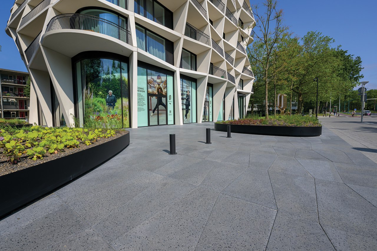 Struyk Verwo Infra | Q residences: nieuw icoon in Amsterdam - architectenweb.nl