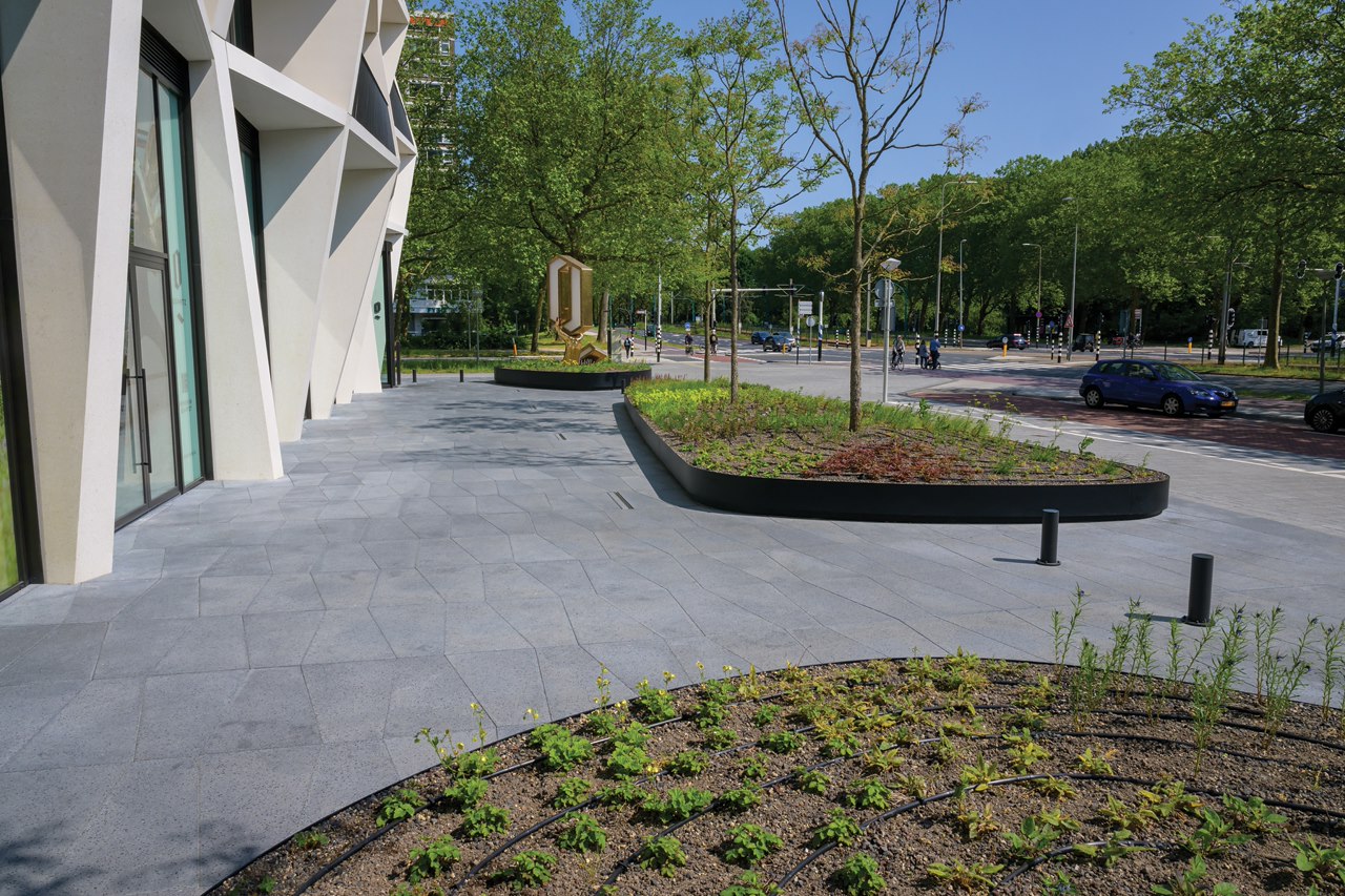Struyk Verwo Infra | Q residences: nieuw icoon in Amsterdam ...