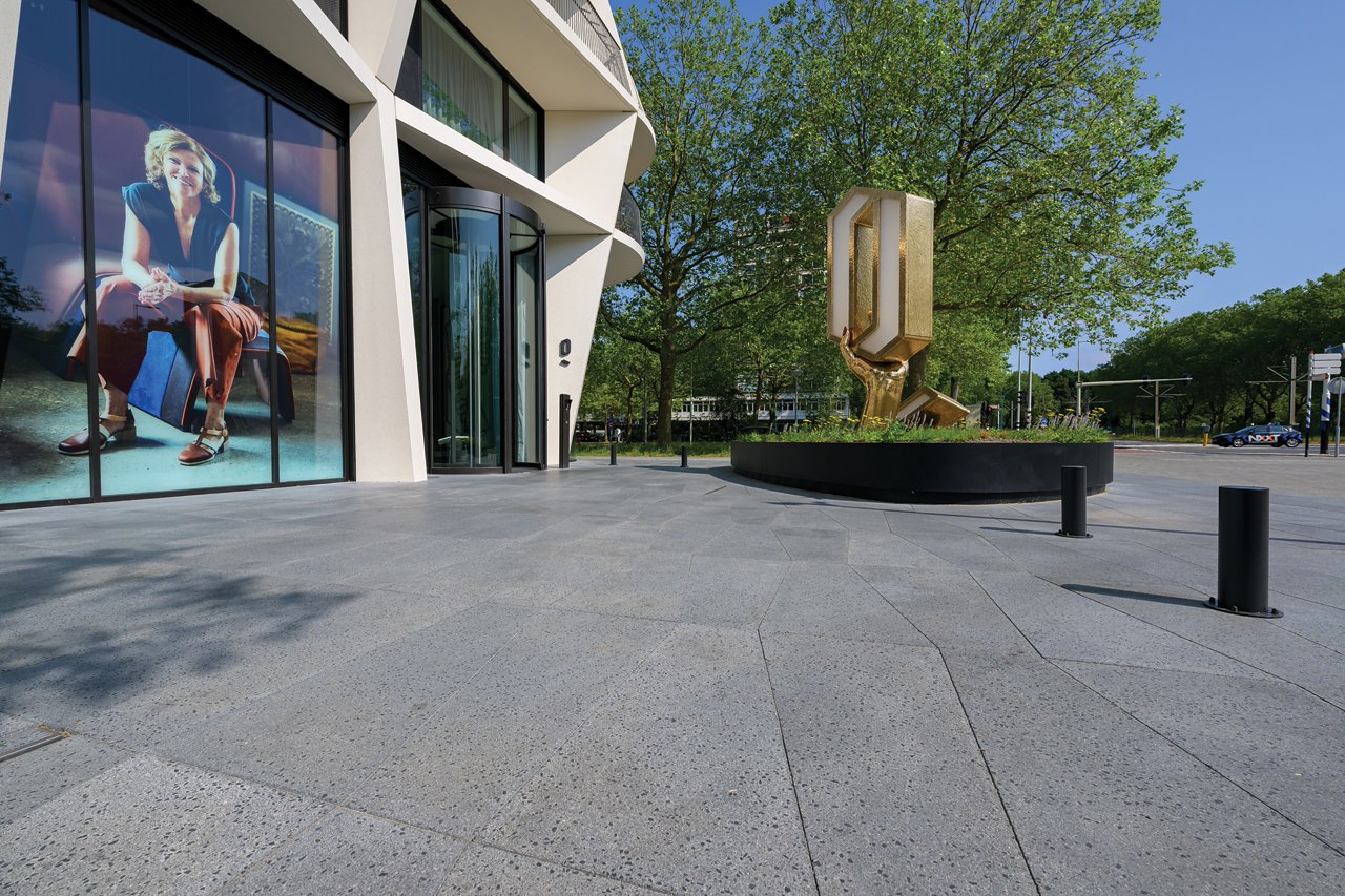 Struyk Verwo Infra | Q residences: nieuw icoon in Amsterdam ...