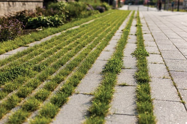 Struyk Verwo Infra | Groen straatbeeld Wilsele dankzij Hydro Lineo XL ...