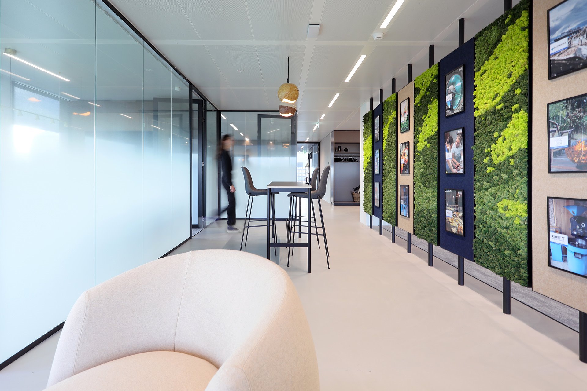 BeSpark | Een open kantoor voor Bolster Investment Partners ...