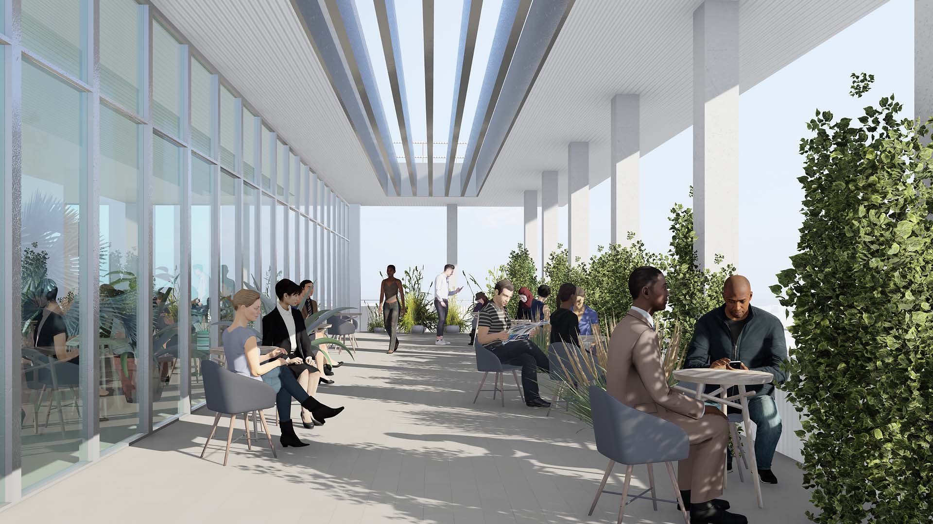 KCAP wint prijsvraag woon- en werkgebouw in Toulouse - architectenweb.nl