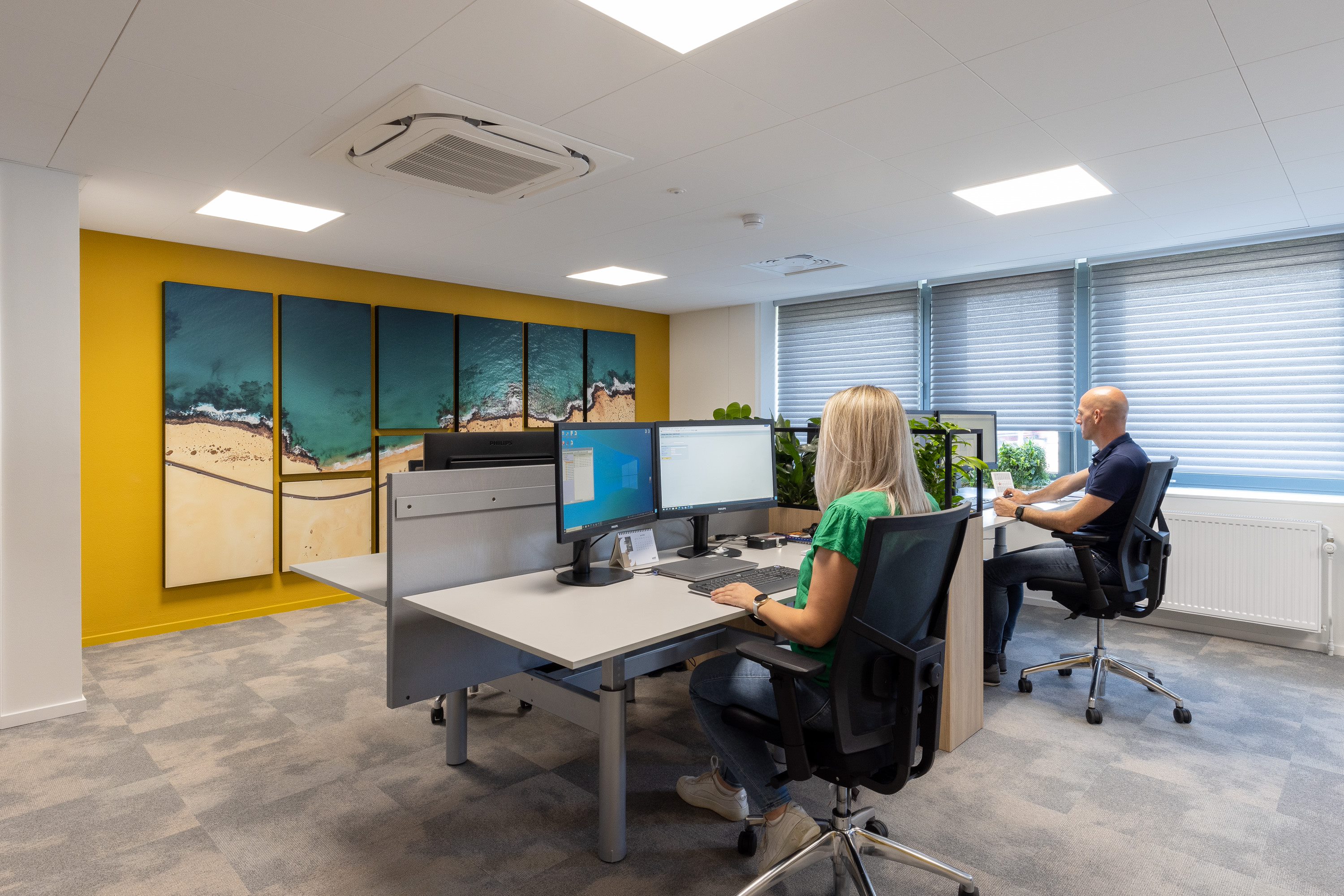 Rockfon (ROCKWOOL B.V.) | ‘Practice what you preach’ - architectenweb.nl