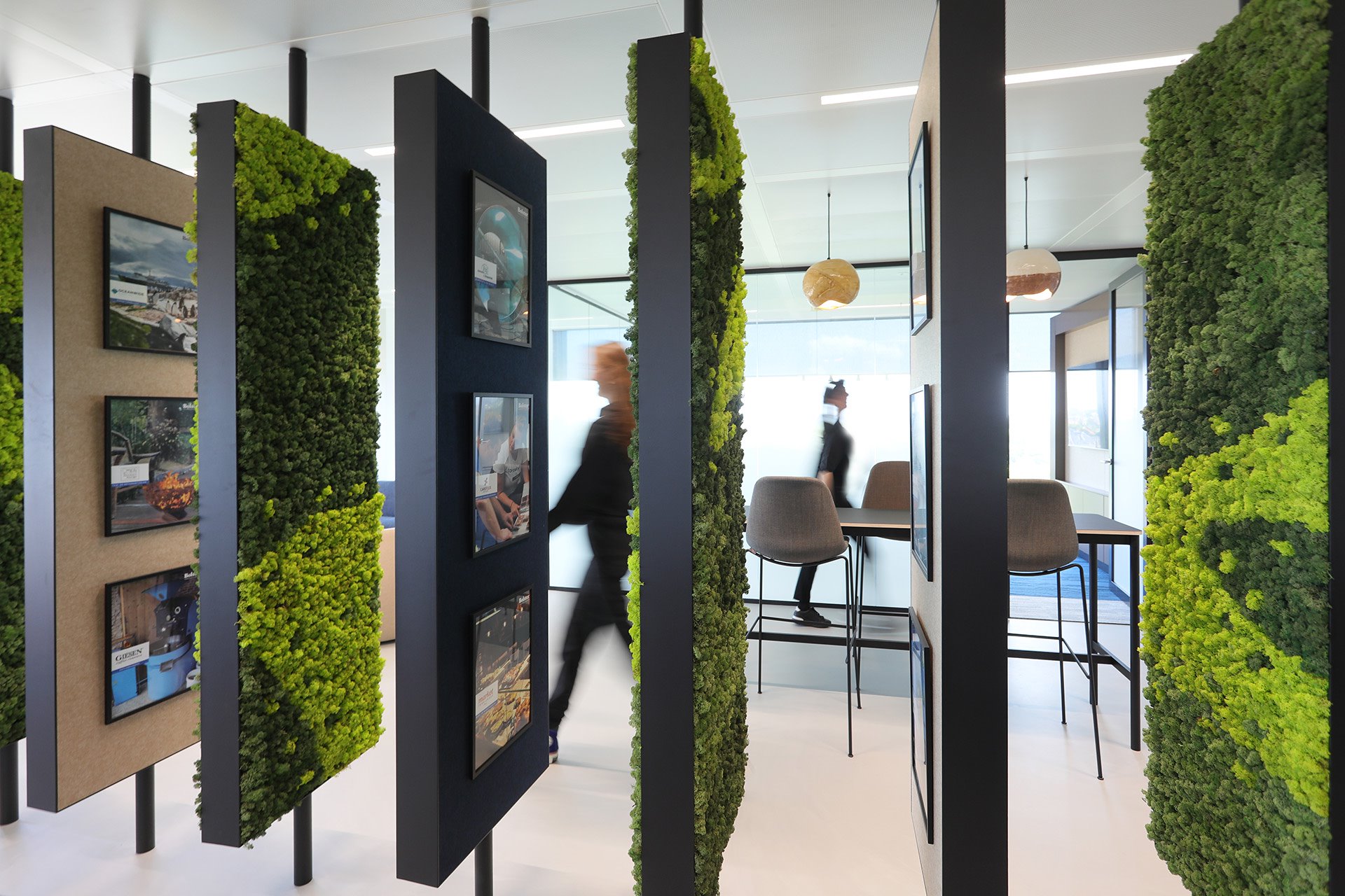 BeSpark | Een open kantoor voor Bolster Investment Partners ...