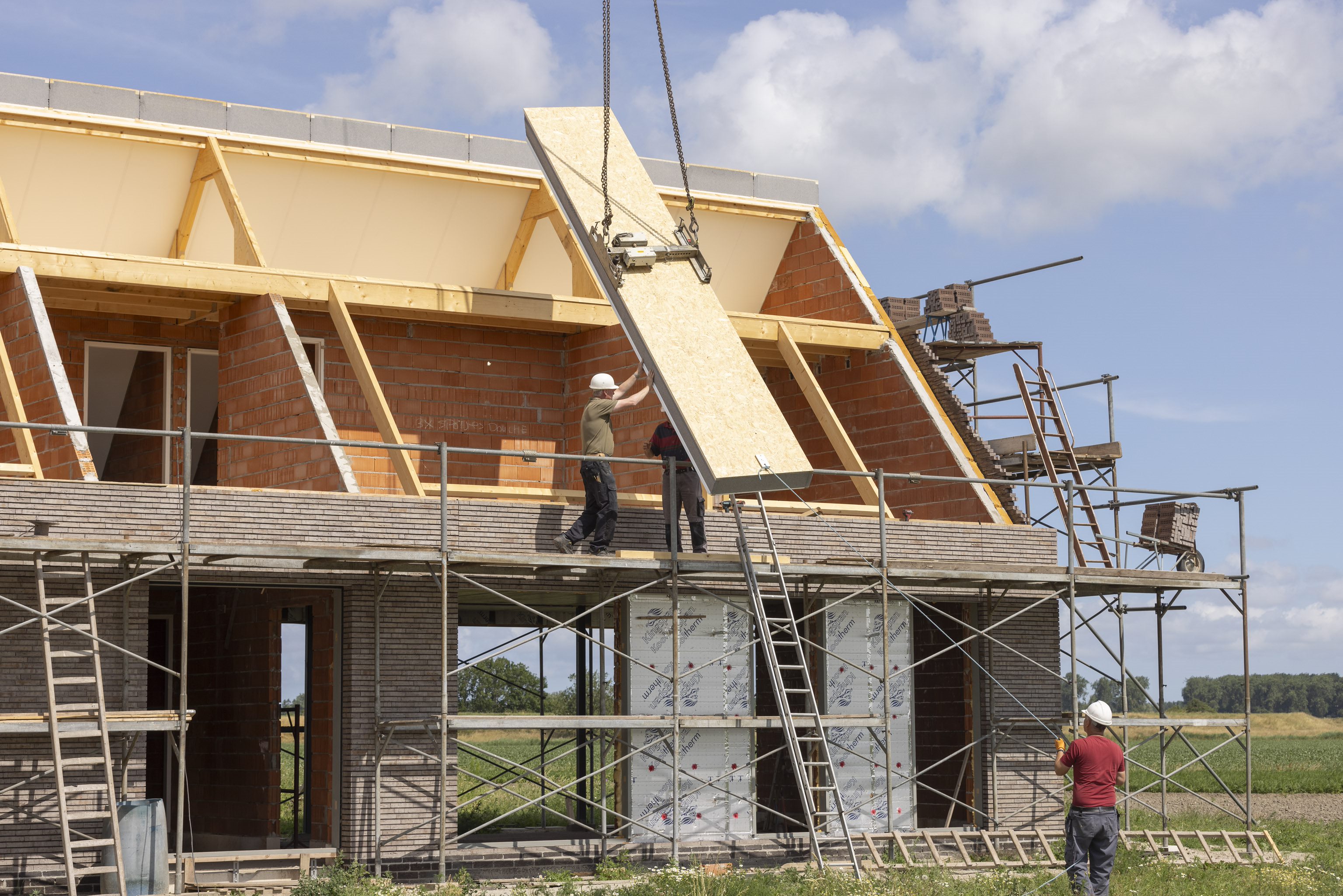 Kingspan Unidek B.V. | Unidek Aero Metal - architectenweb.nl