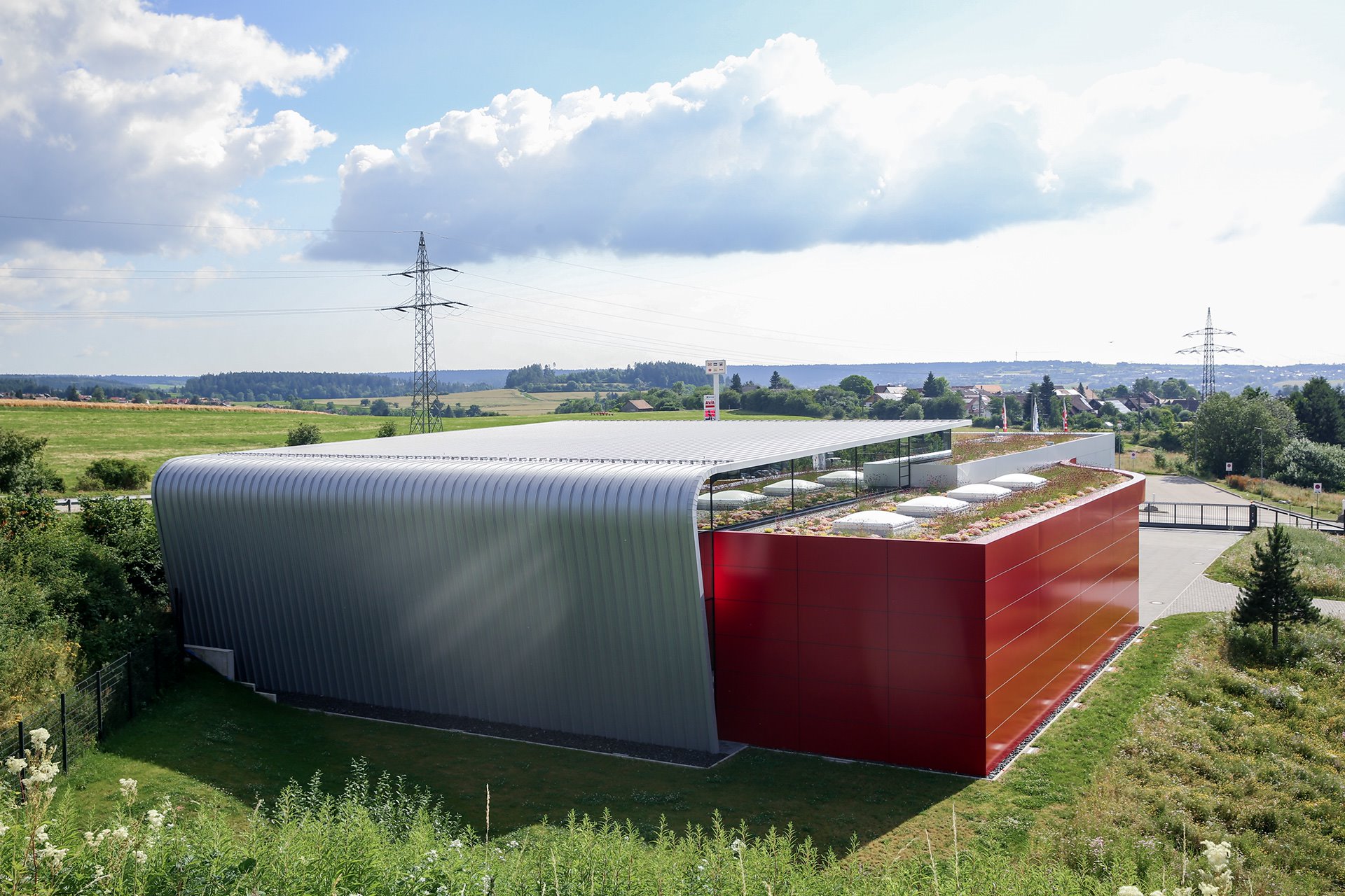 BEMO SYSTEMS GmbH | Warehouses I.S.E. Trading GmbH, Germany ...