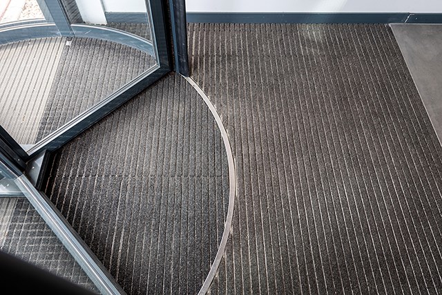 EMCO Benelux B.V. | emco entreematten bij Marel food processing - architectenweb.nl