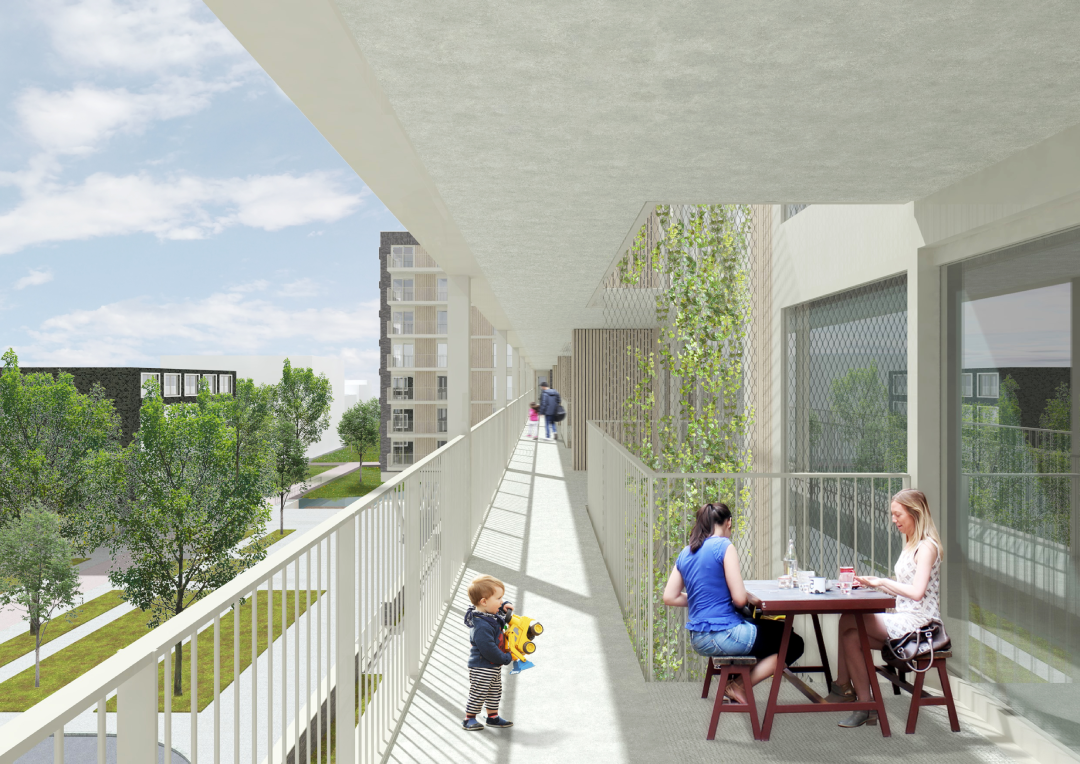 ANA architecten | The Family - architectenweb.nl