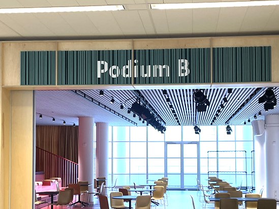 MakeCover | Bewegwijzering Centrale Bibliotheek Den Haag ...