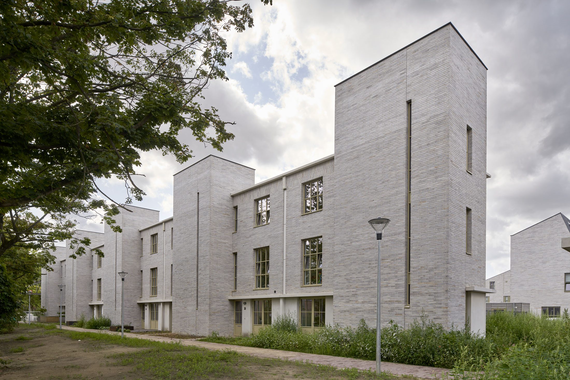 Hagemeister GmbH & Co. KG | Woningbouw Veld 3, Strijp R, Eindhoven ...