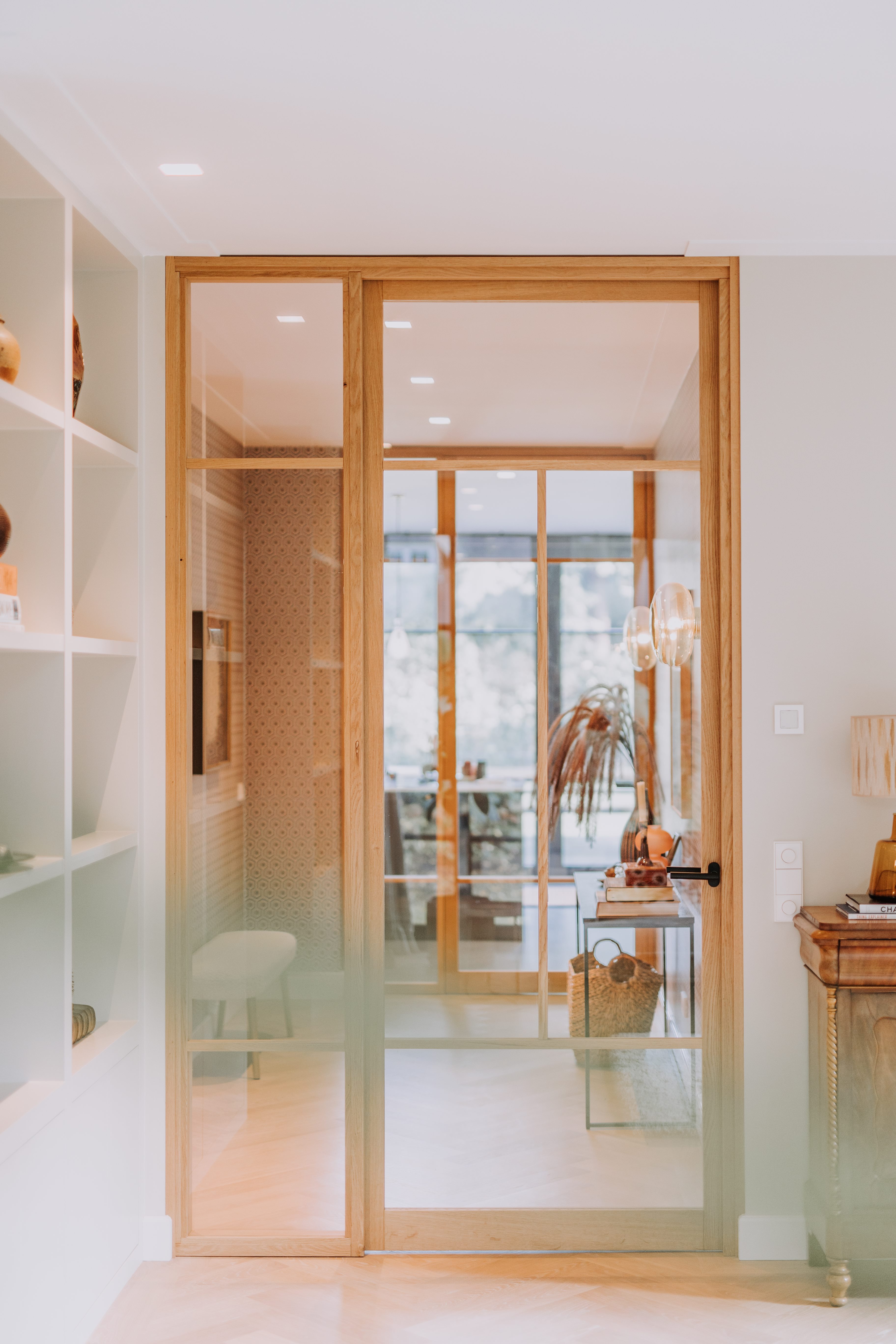 Indu Doors® | Indu Doors® eiken glazen binnen deuren - architectenweb.nl