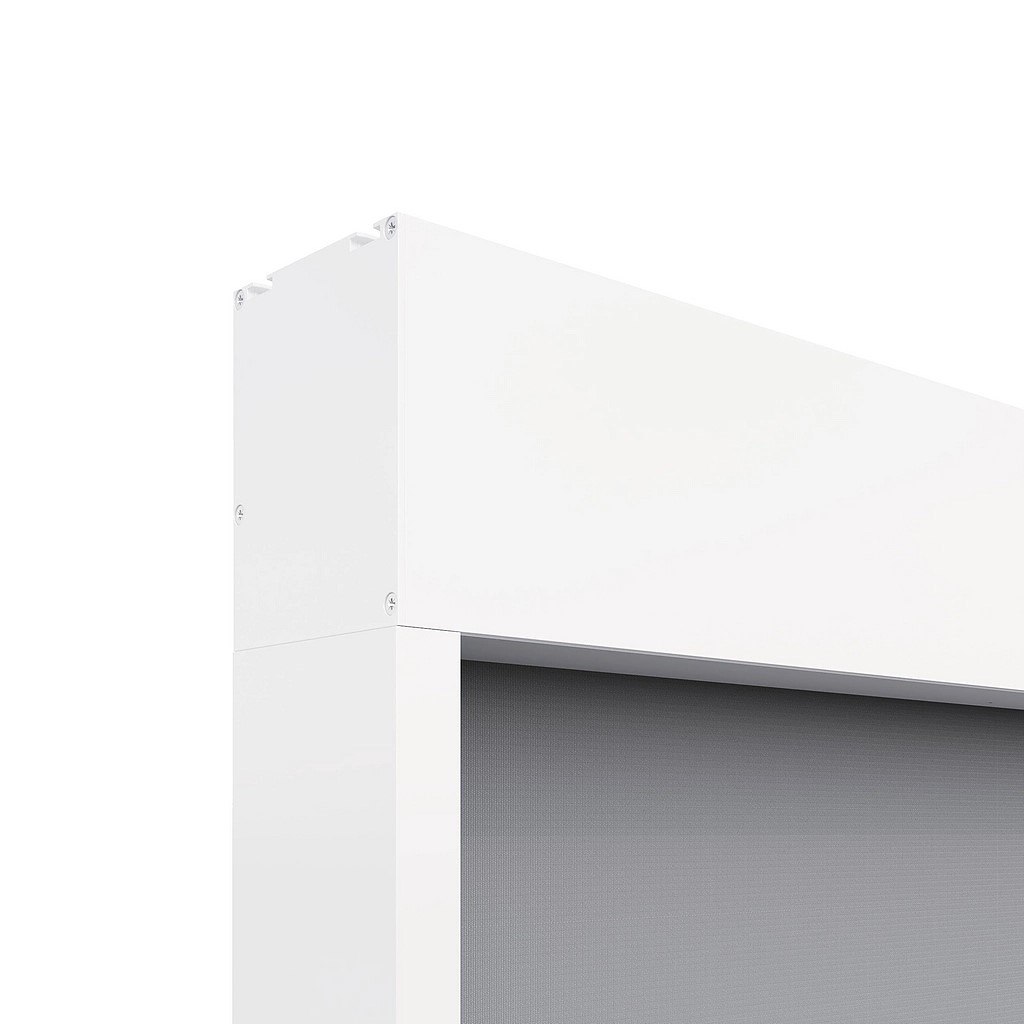 Bandalux | Z-Box Secret Rolgordijnen Voor Binnen/Buiten - architectenweb.nl