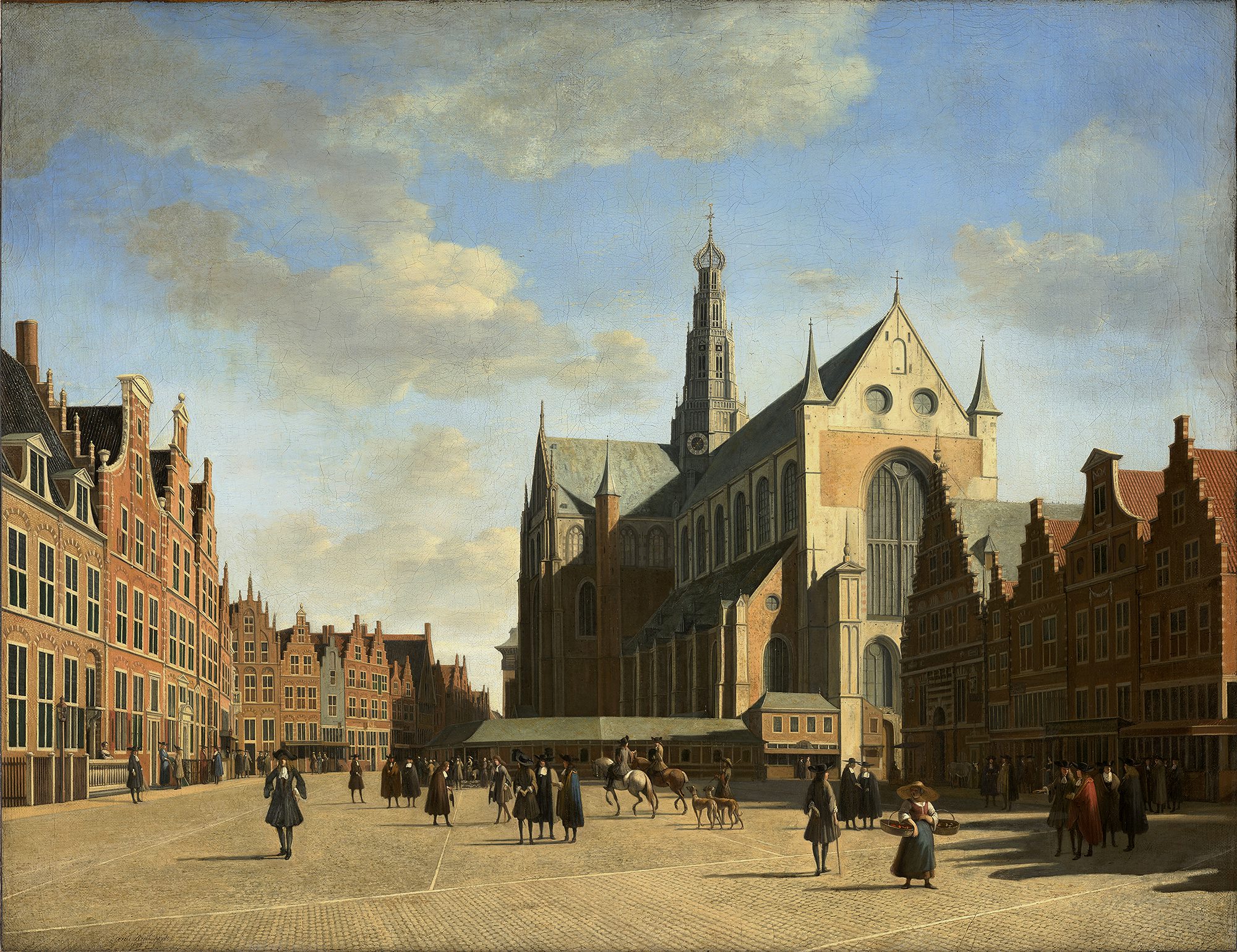 Frans Hals Museum en ABC Architectuurcentrum bieden blik op Haarlem ...