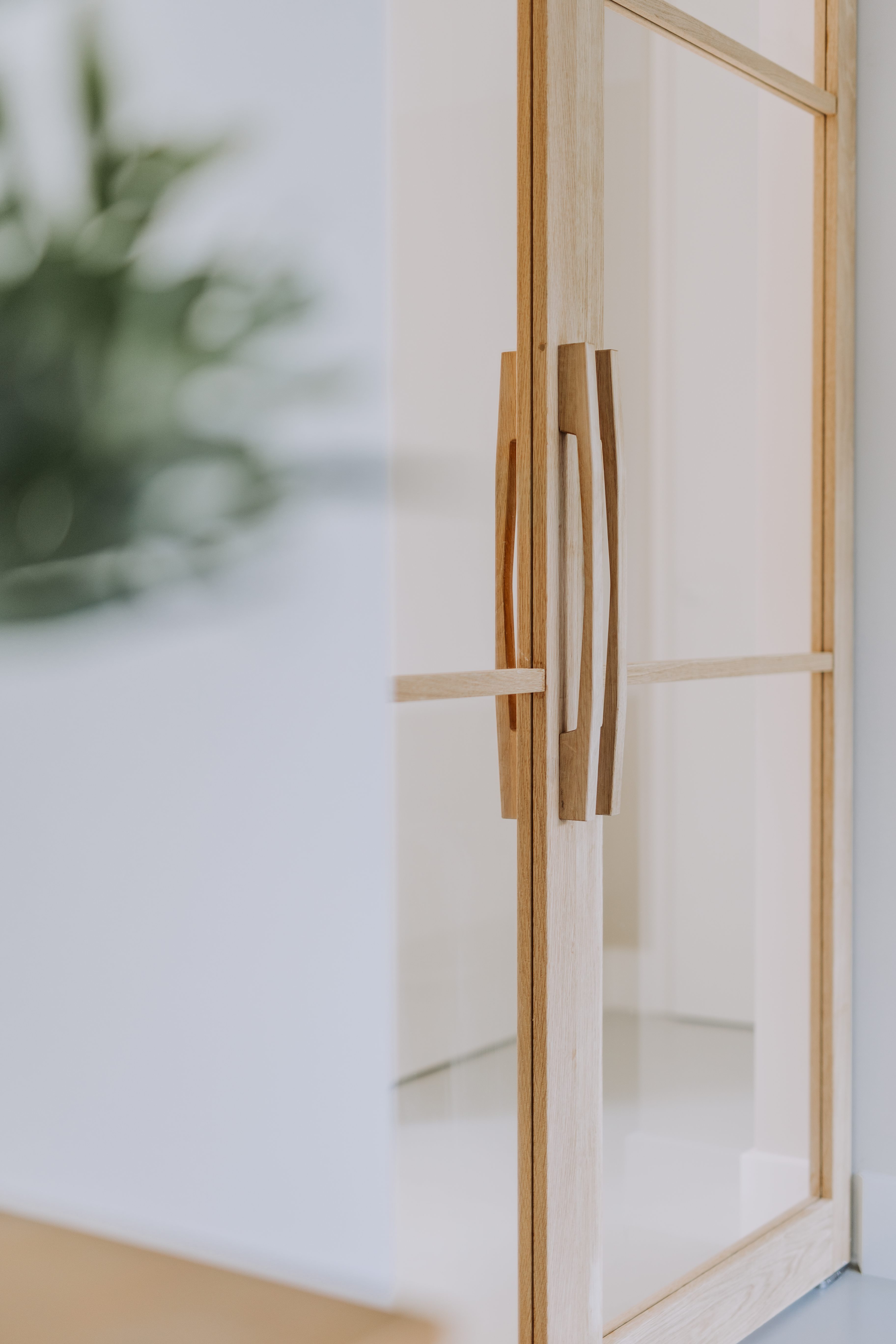 Indu Doors® | Handgrepen van InduDoors - architectenweb.nl